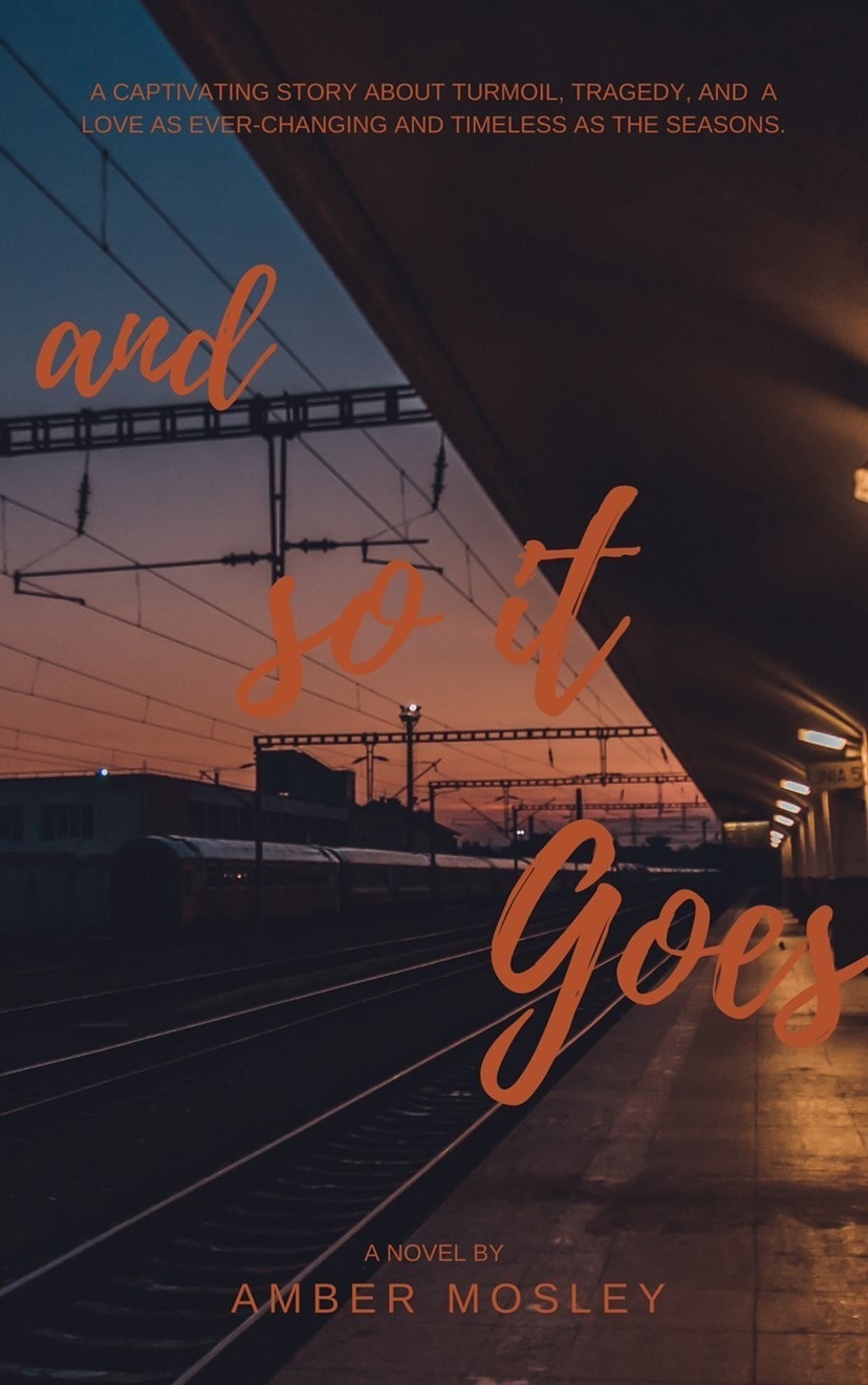 And So It Goes by Amber Mosley | Goodreads