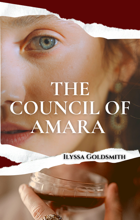 The Council of Amara by Ilyssa Goldsmith | Goodreads
