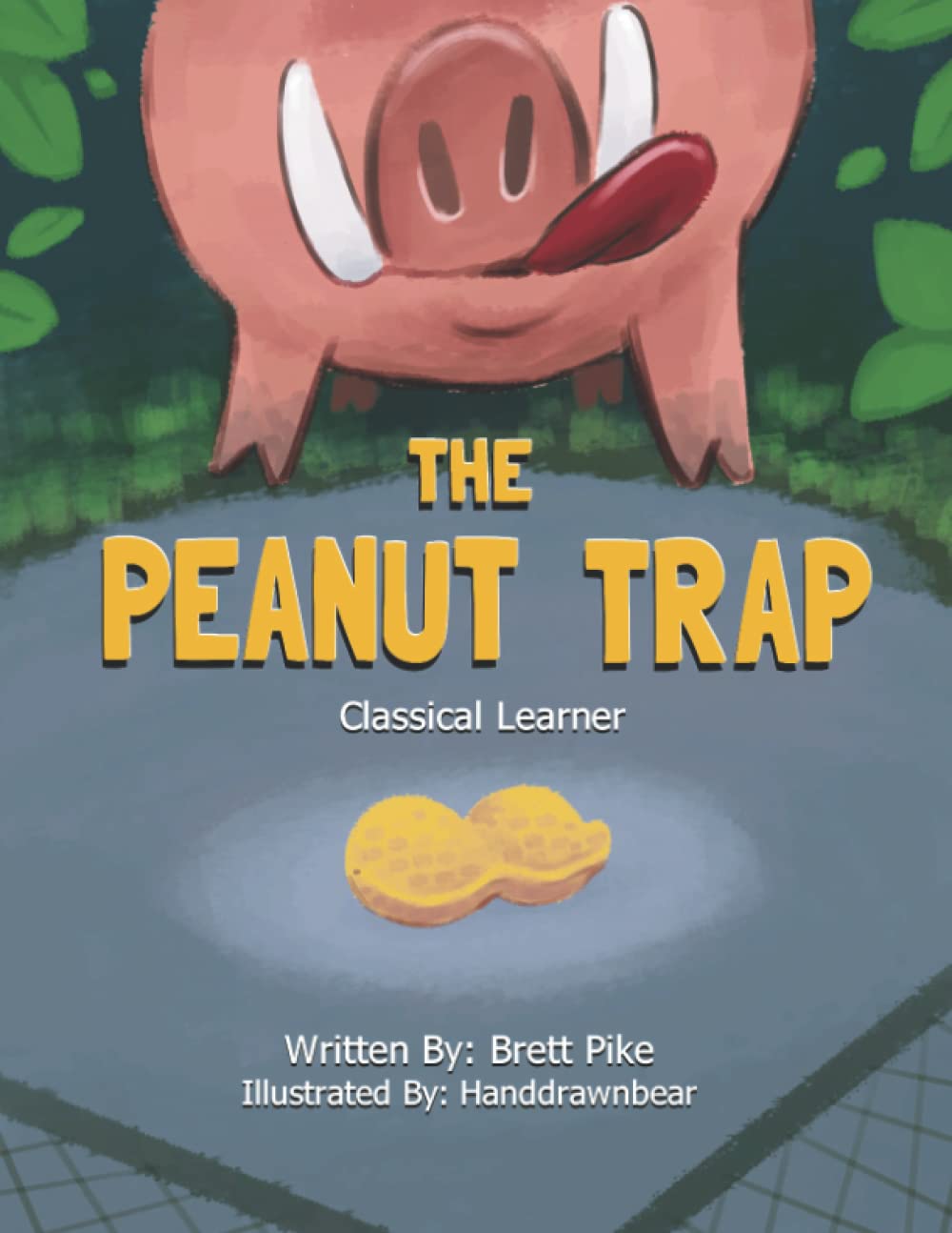 The Peanut Trap by Brett Pike | Goodreads