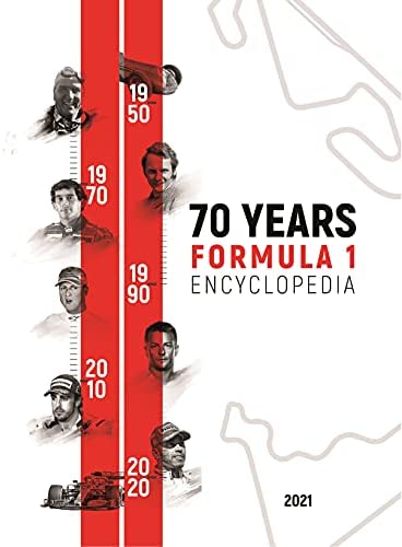 70 years of Formula 1: Encyclopedia by Blagoy Ivanov | Goodreads