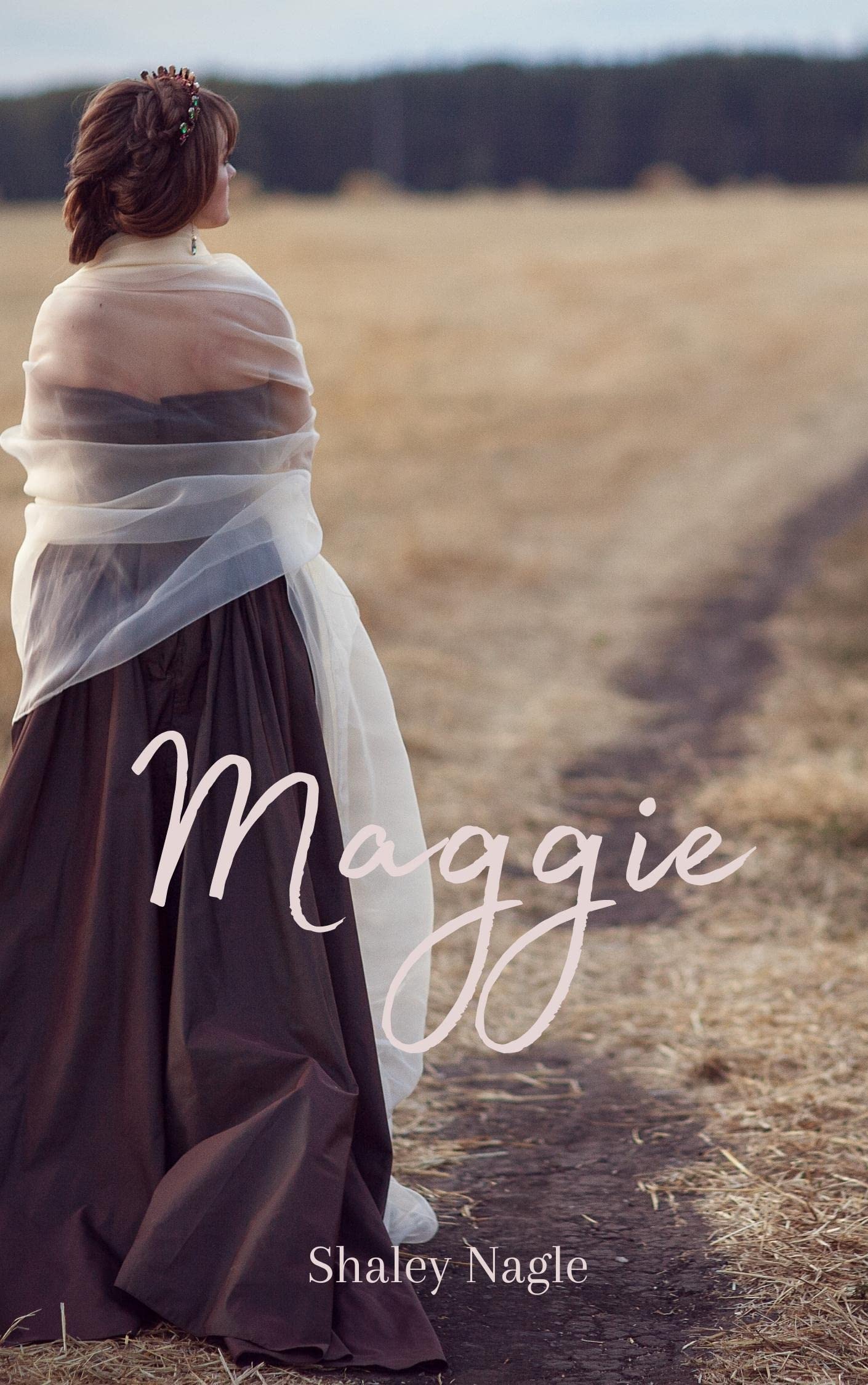 Maggie - Book Two of the Train of Brides Series by Shaley Nagle | Goodreads