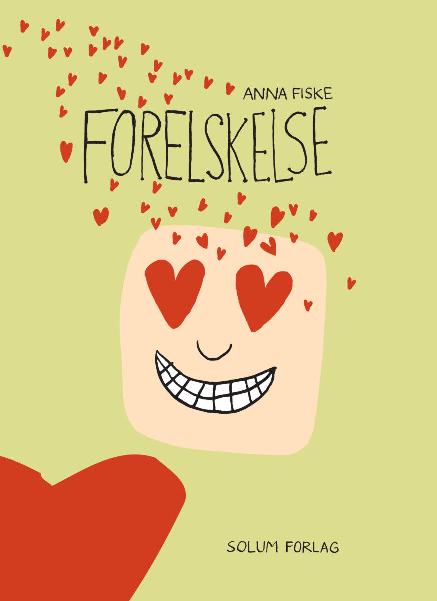 Forelskelse by Anna Fiske | Goodreads