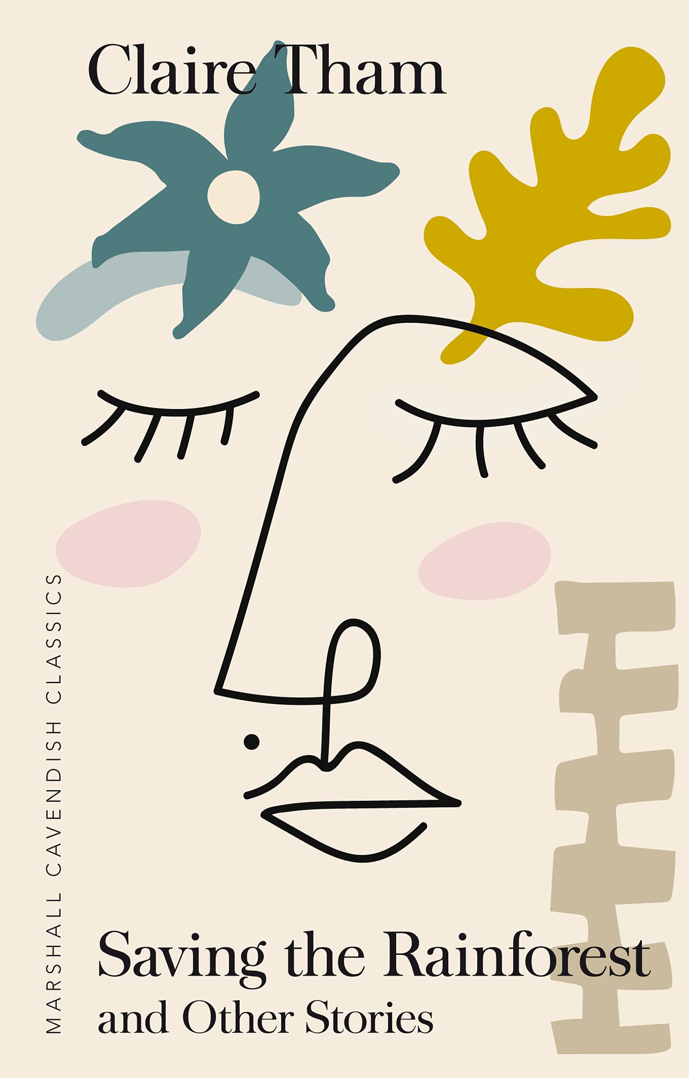 Saving the Rainforest and Other Stories by Claire Tham | Goodreads