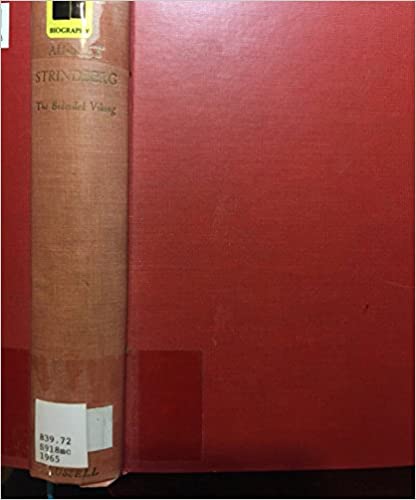 August Strindberg: The Bedeviled Viking by V.J. McGill | Goodreads