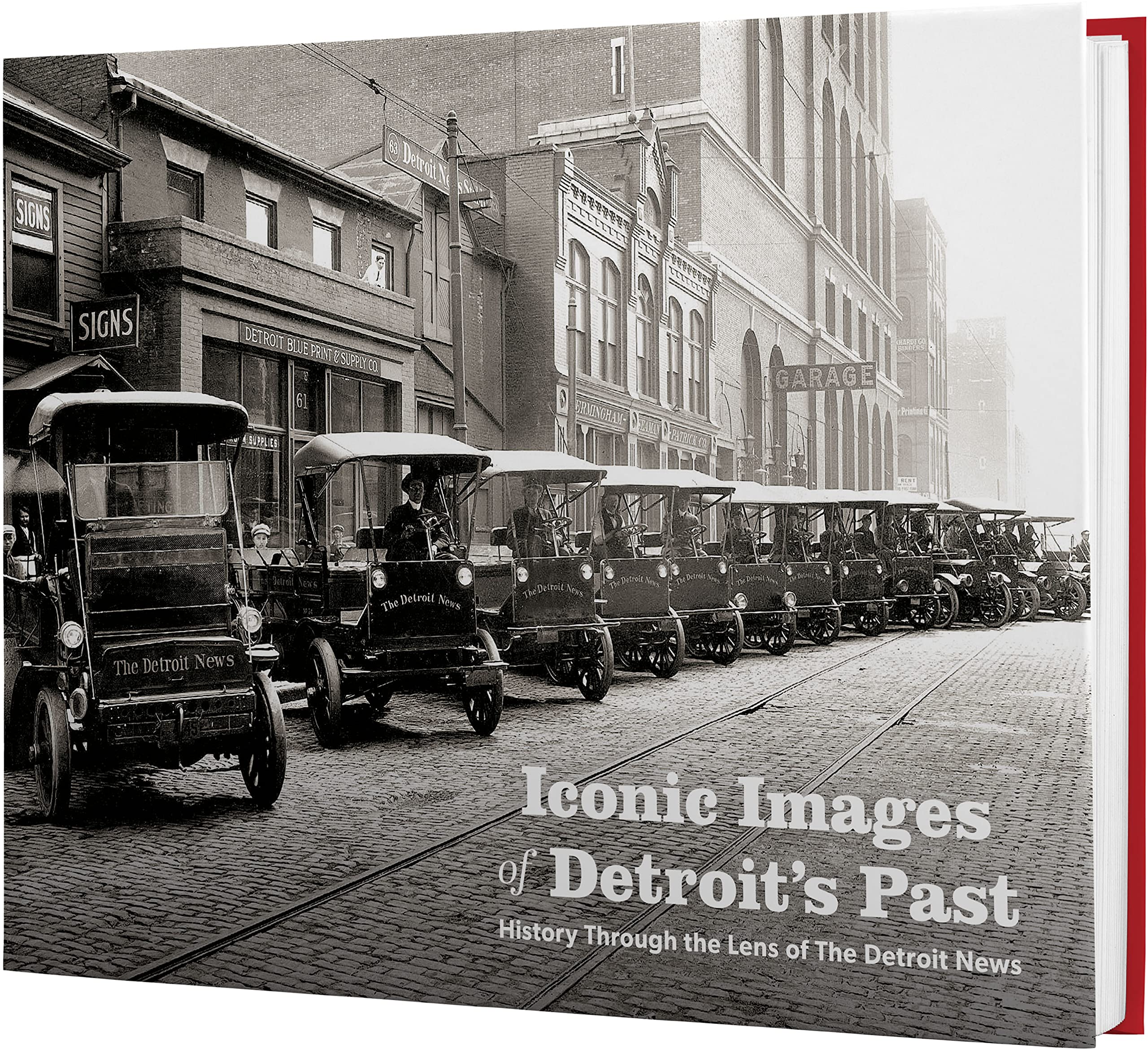 Iconic Images of Detroit's Past: History Through the Lens of The ...