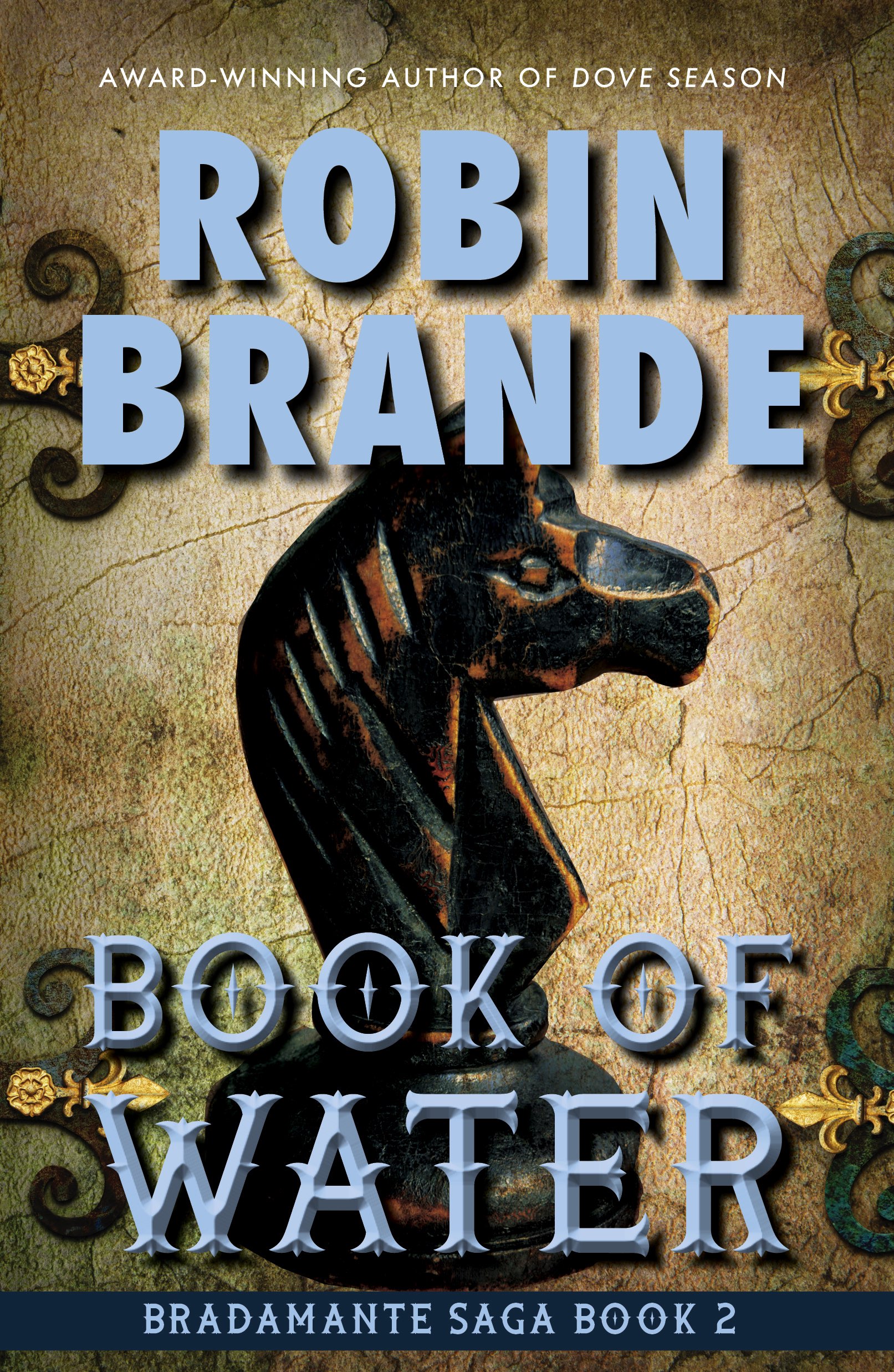 Book of Water (Bradamante Saga #2) by Robin Brande | Goodreads
