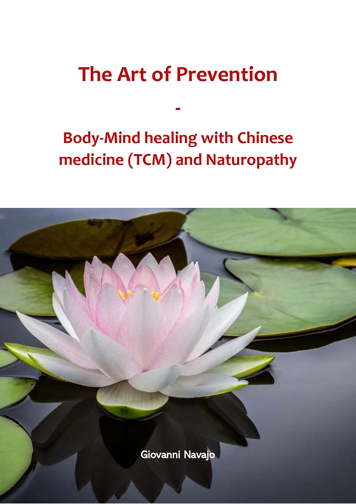 The Art of Prevention: Body-Mind healing with Chinese medicine (TCM ...