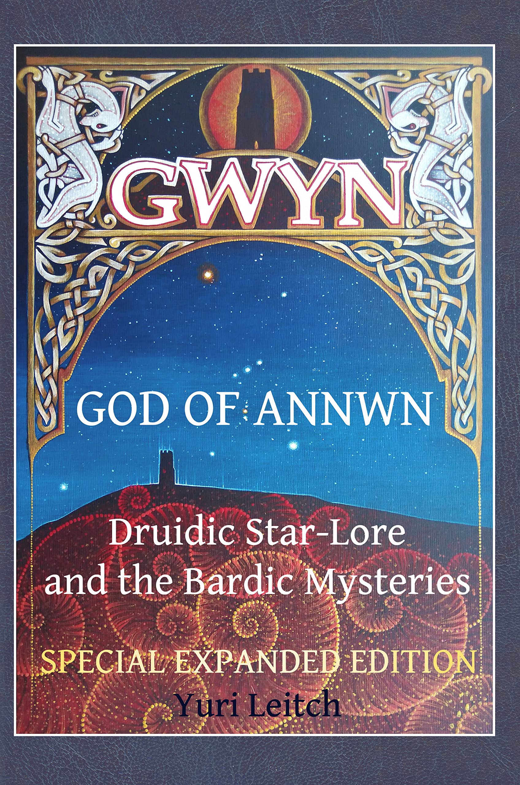 Gwyn: God of Annwn (full colour version): Druidic star-lore and the ...
