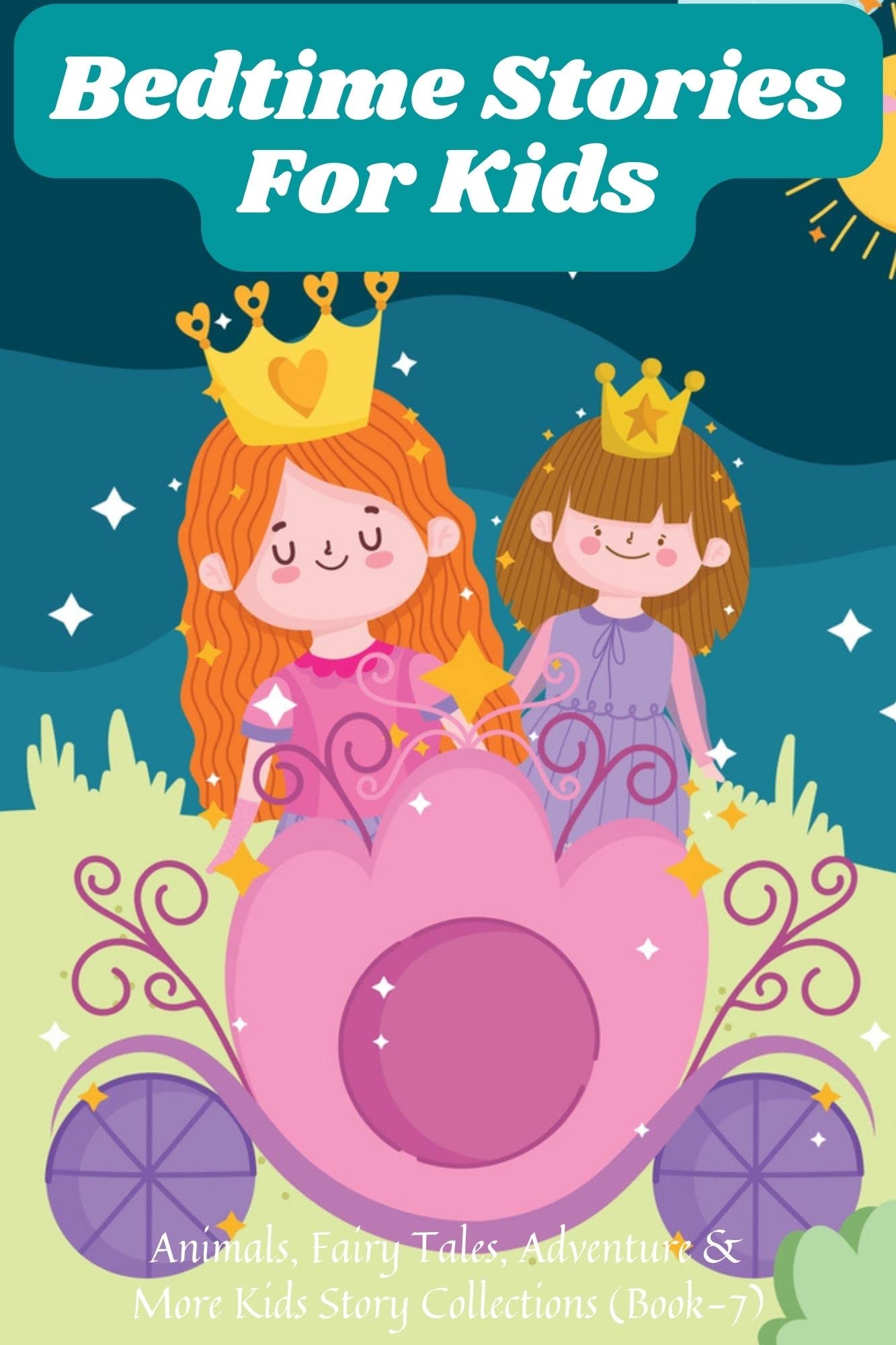 Bedtime Stories For Kids: Animals, Fairy Tales, Adventure & More Kids ...