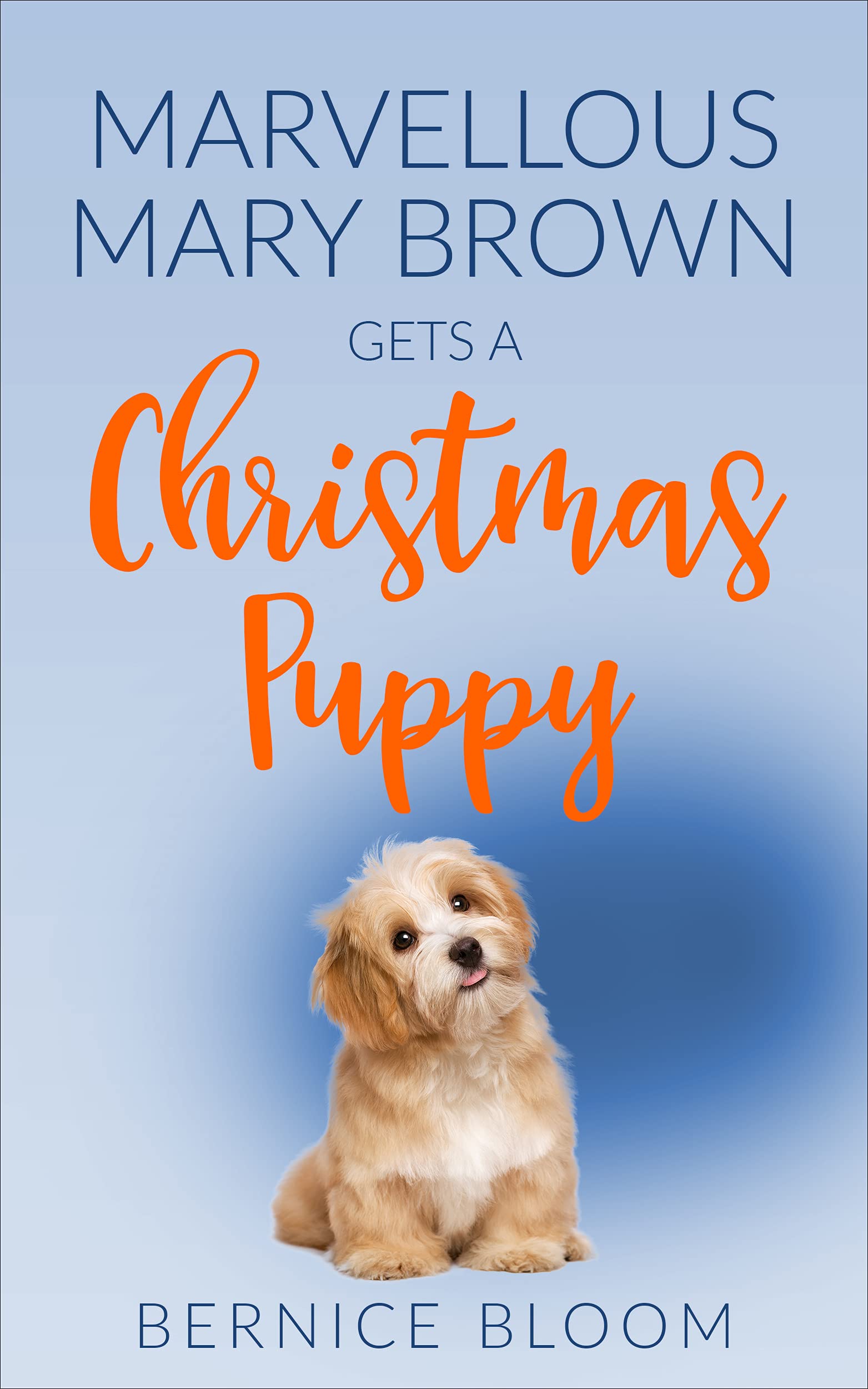 Marvellous Mary Brown gets a Christmas puppy: Chaos, mayhem and madness ...