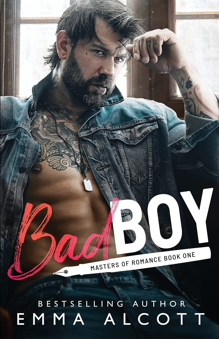 Bad Boy: A Masters of Romance Novel by Emma Alcott | Goodreads