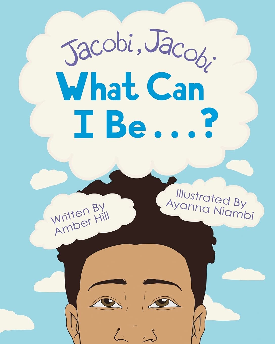 Jacobi Jacobi What Can I Be...? by Mrs Amber Hill | Goodreads