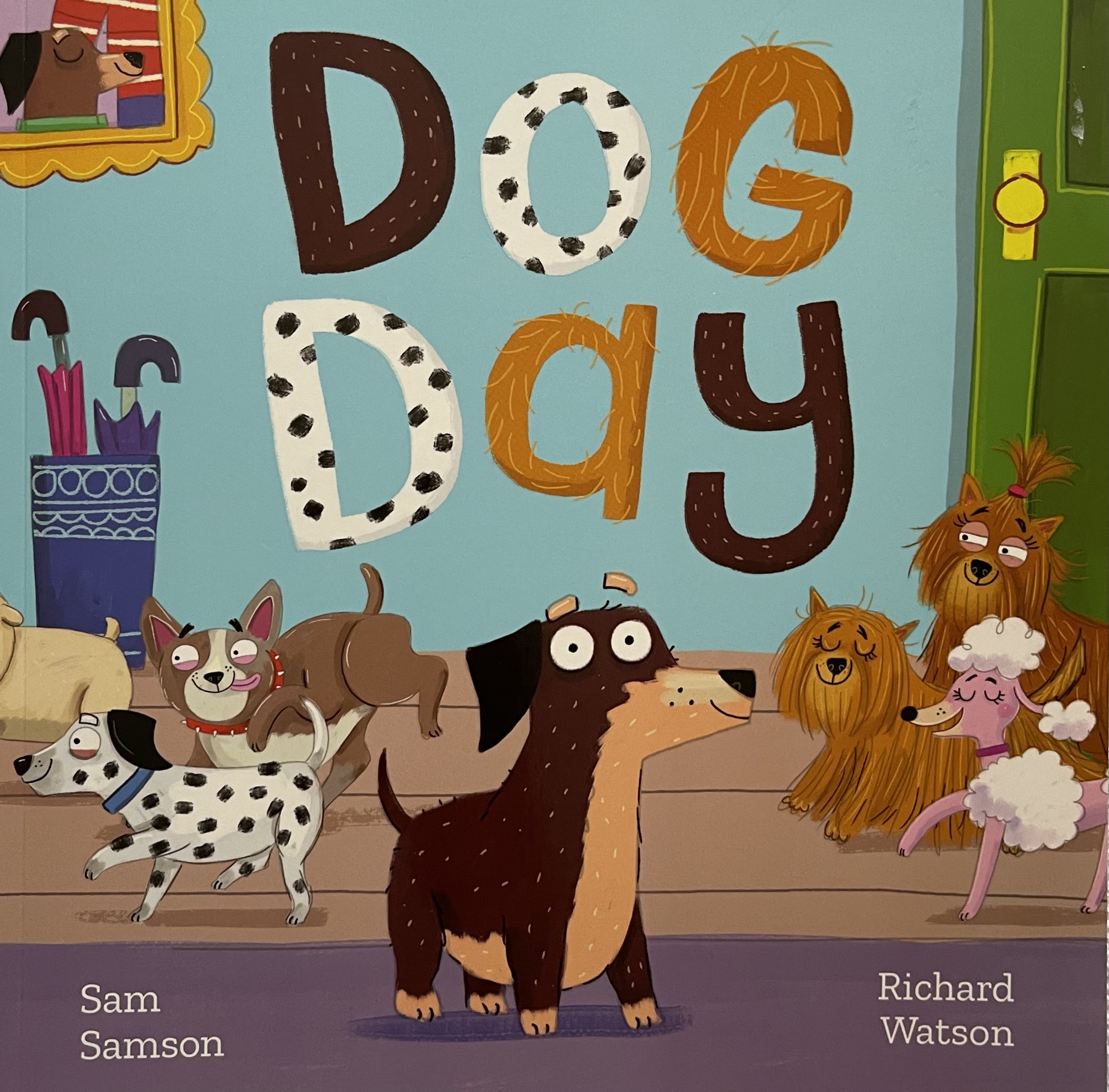 Dog Day by Sam Samson | Goodreads