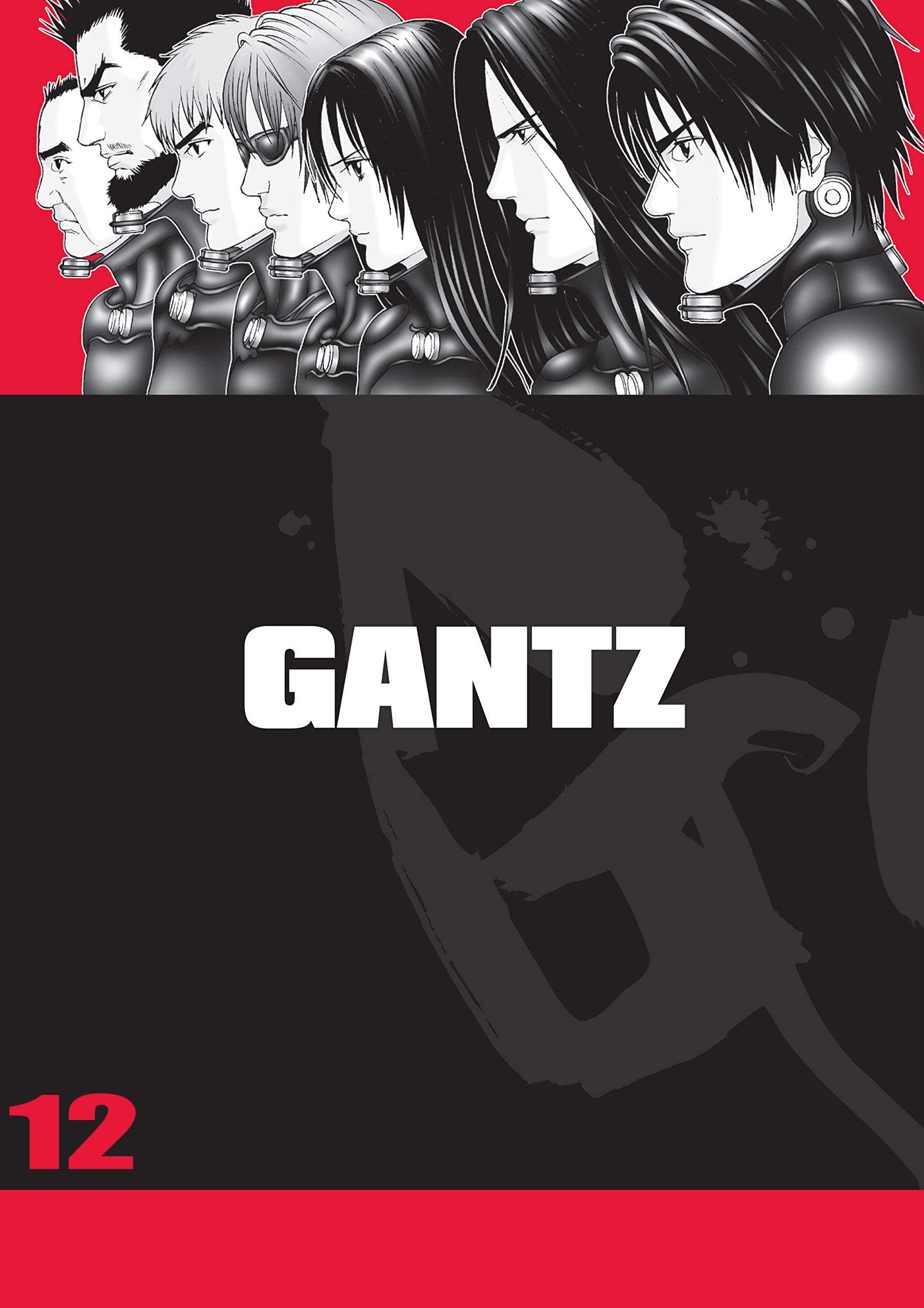 Series-GantzZ-Full: Manga-Gantz-Volume 12 by Nora Arteaga | Goodreads