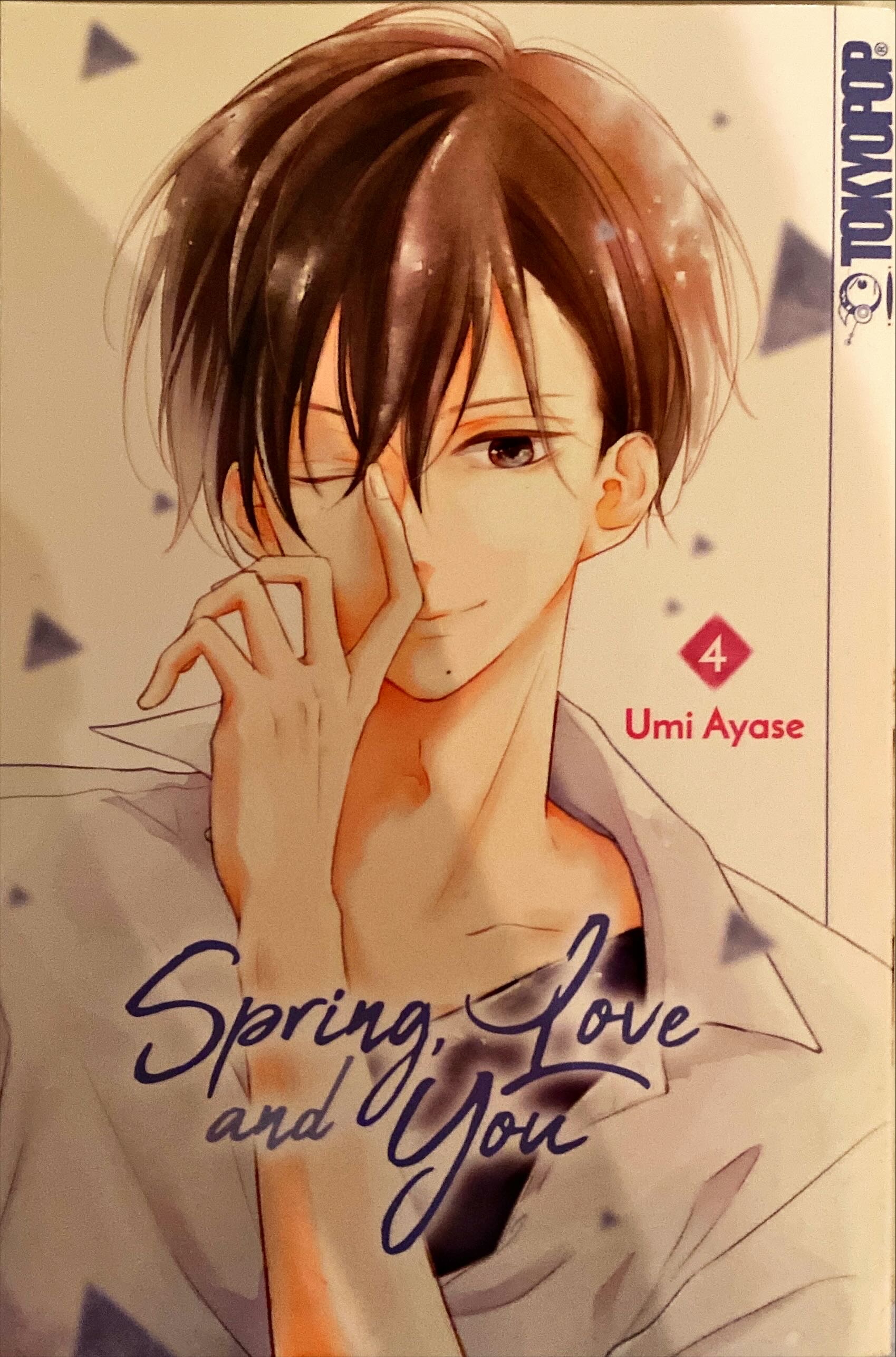 Spring, Love and You 04 by Umi Ayase | Goodreads