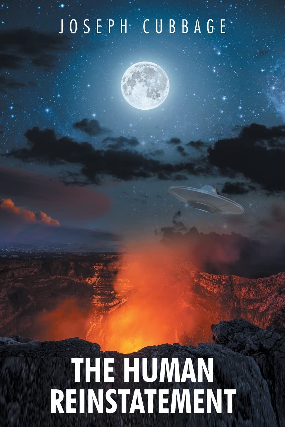 The Human Reinstatement by Joseph Cubbage | Goodreads