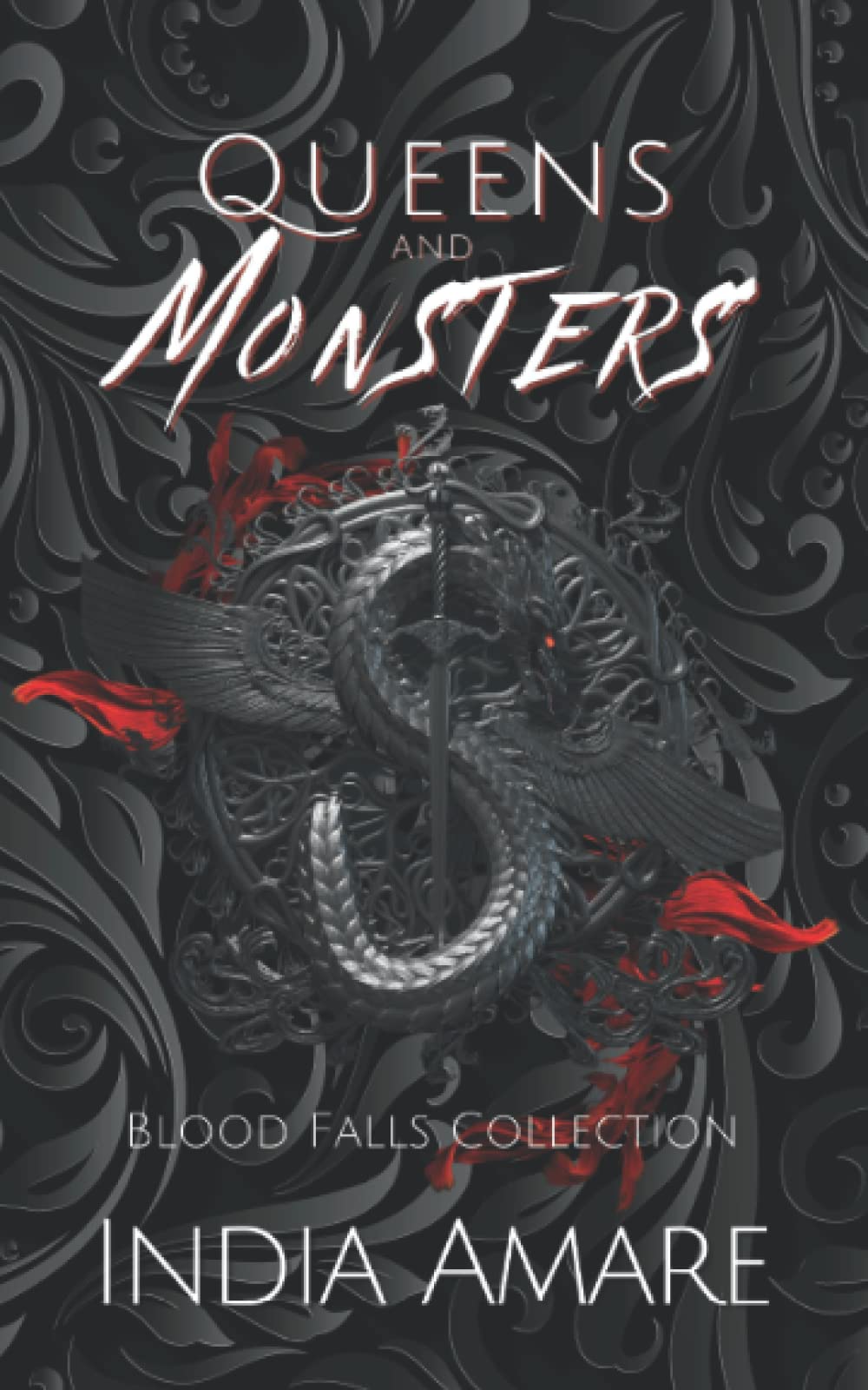 Queens and Monsters Awakening: A Vampire Shifter Romance by India Amare ...