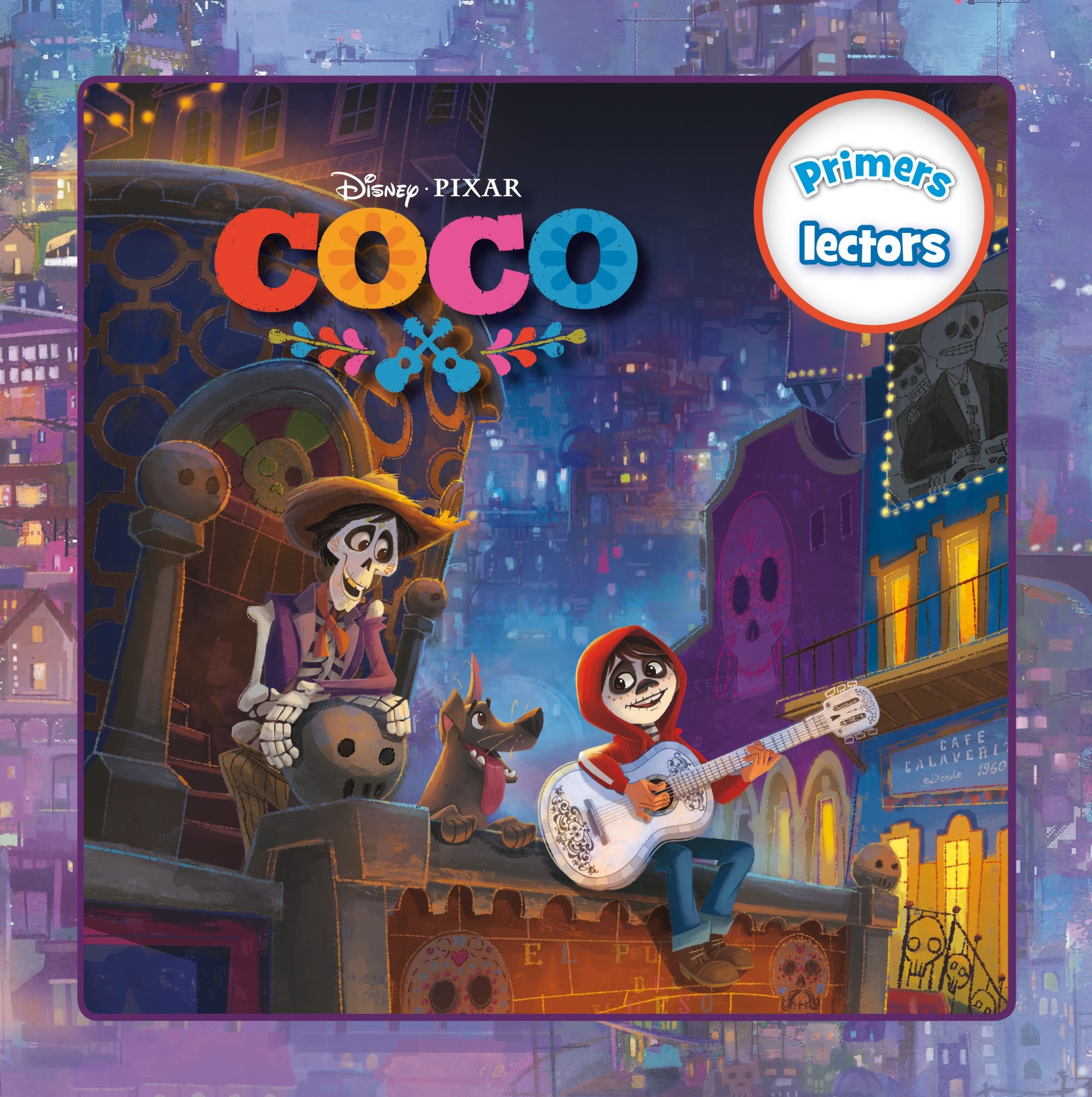 Coco. Primers lectors by Walt Disney Company | Goodreads