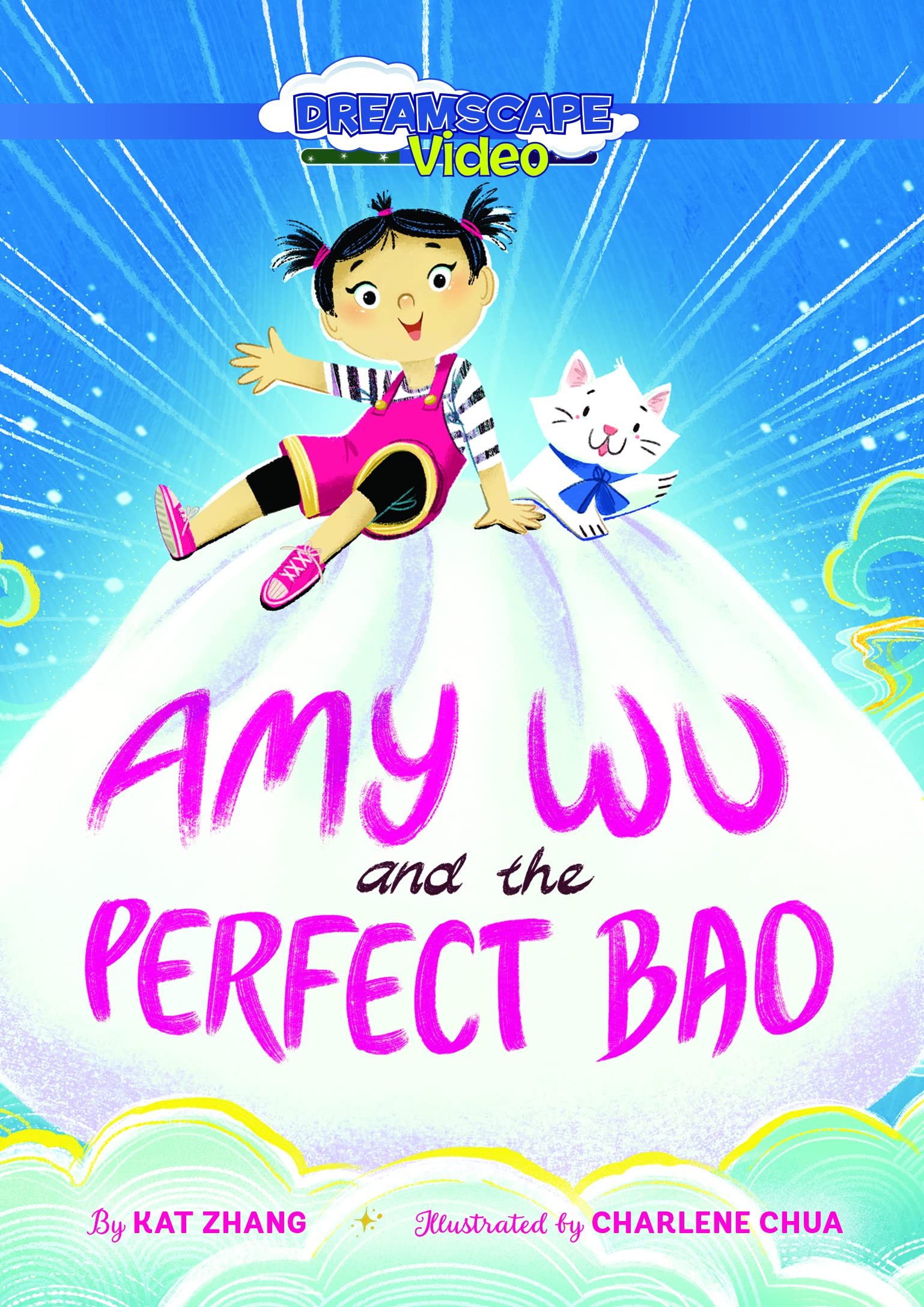 Amy Wu and the Perfect Bao by Emily Woo Zeller | Goodreads