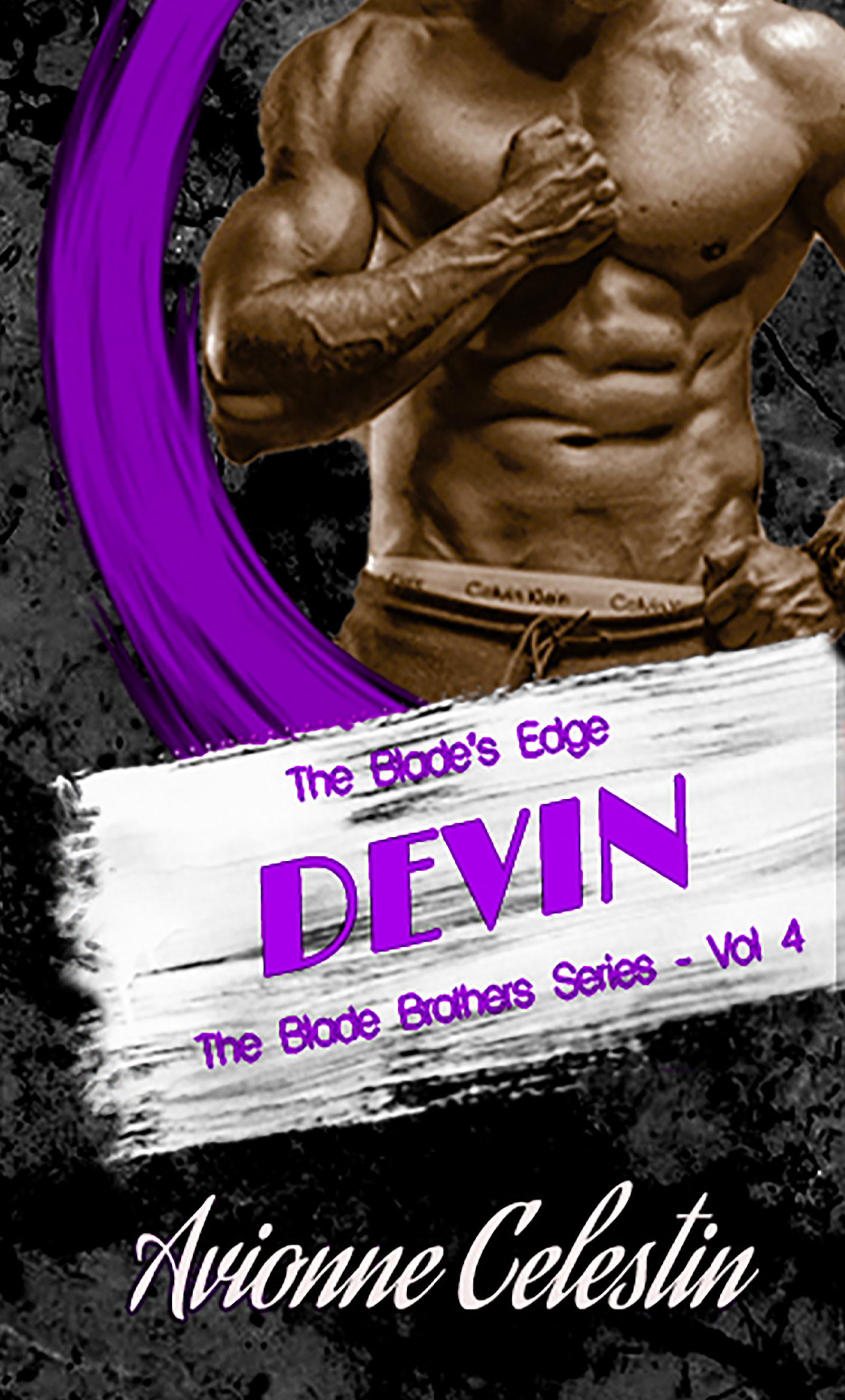 The Blade's Edge - DEVIN by Avionne Celestin | Goodreads