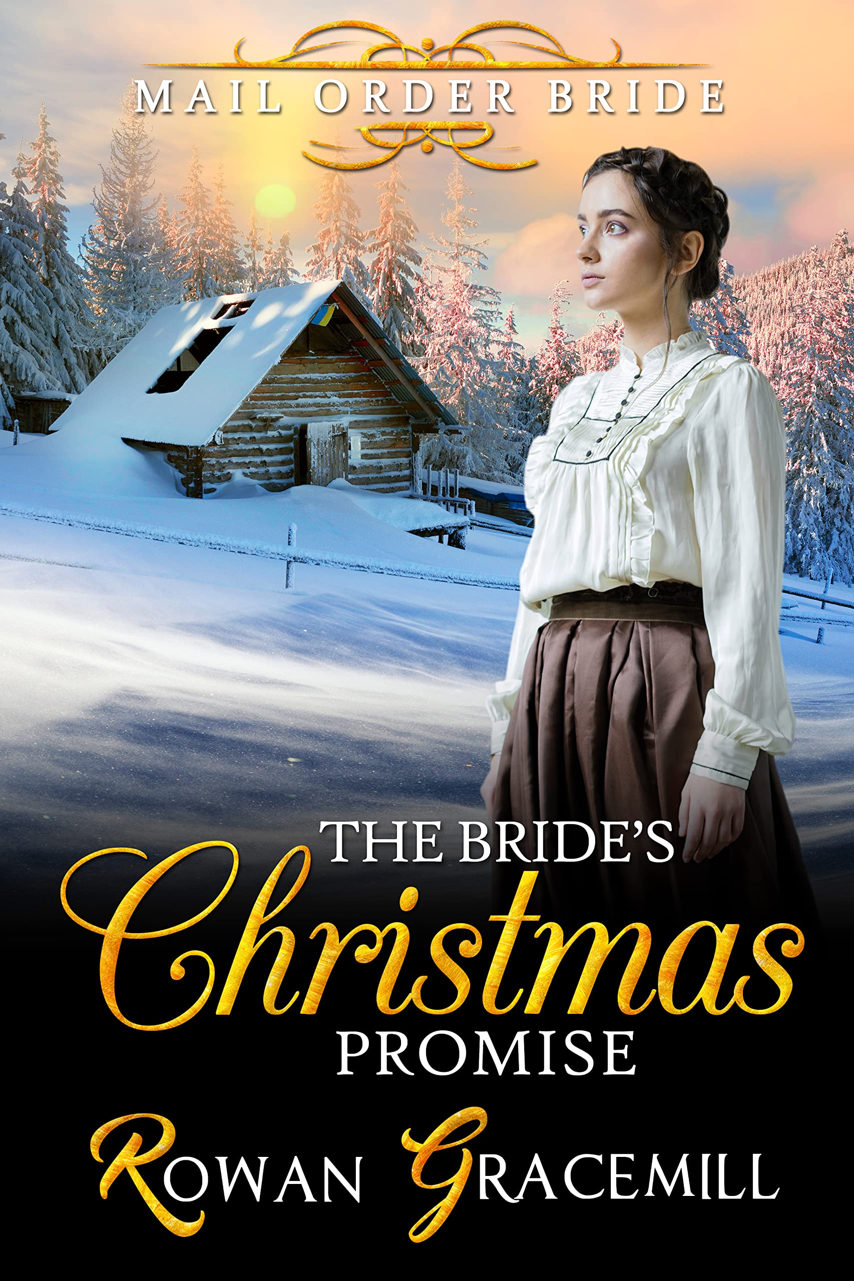 The Bride's Christmas Promise by Rowan Gracemill | Goodreads