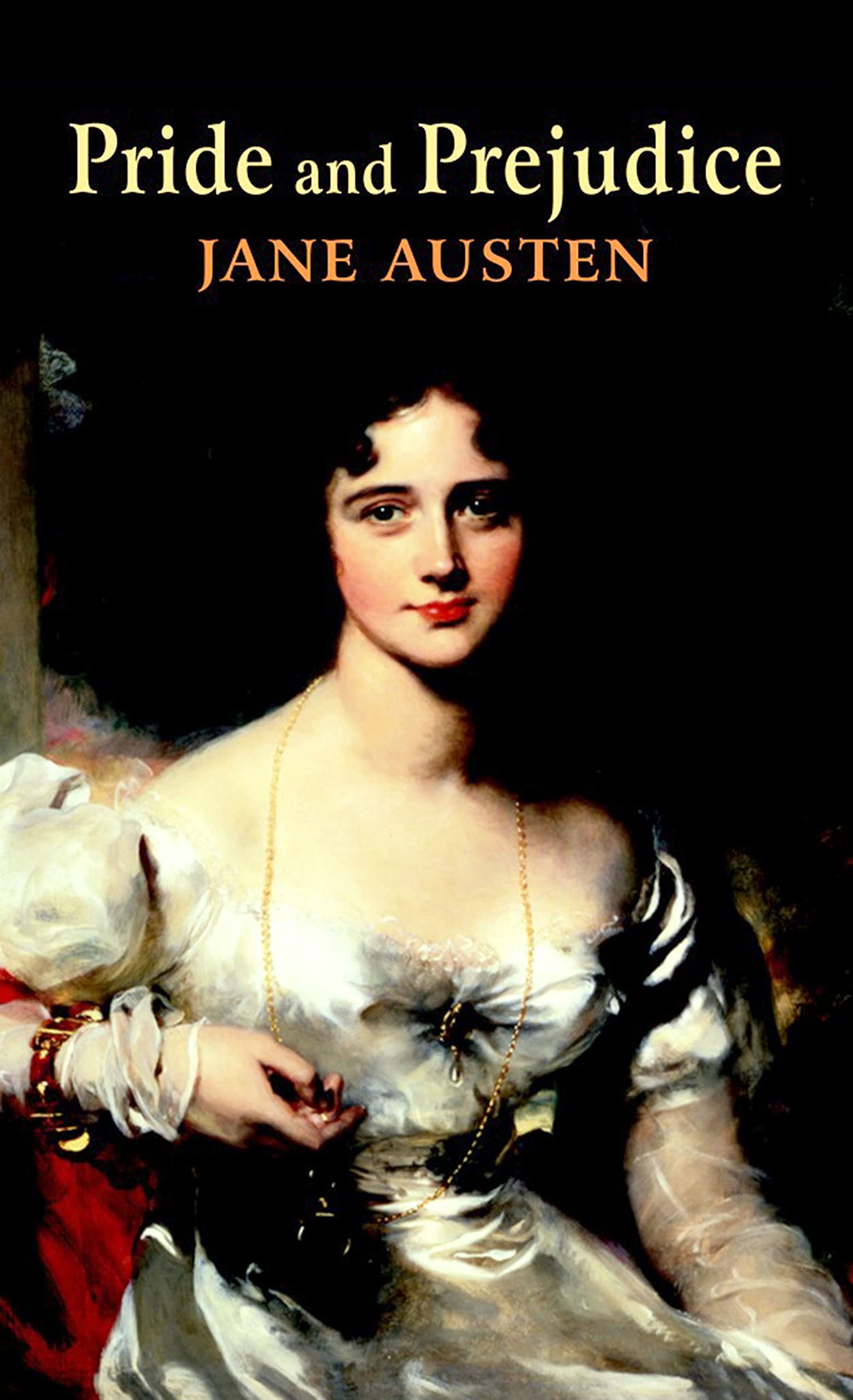 Pride and Prejudice: Jane Austen (Classics, Literature) [Annotated] by ...