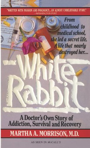 White Rabbit by Martha A. Morrison | Goodreads