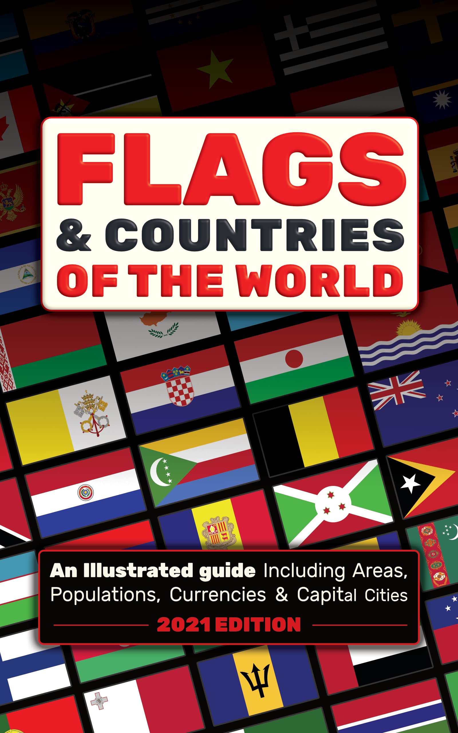 Flags & Countries of the World: Learn Flags From Around The World ...