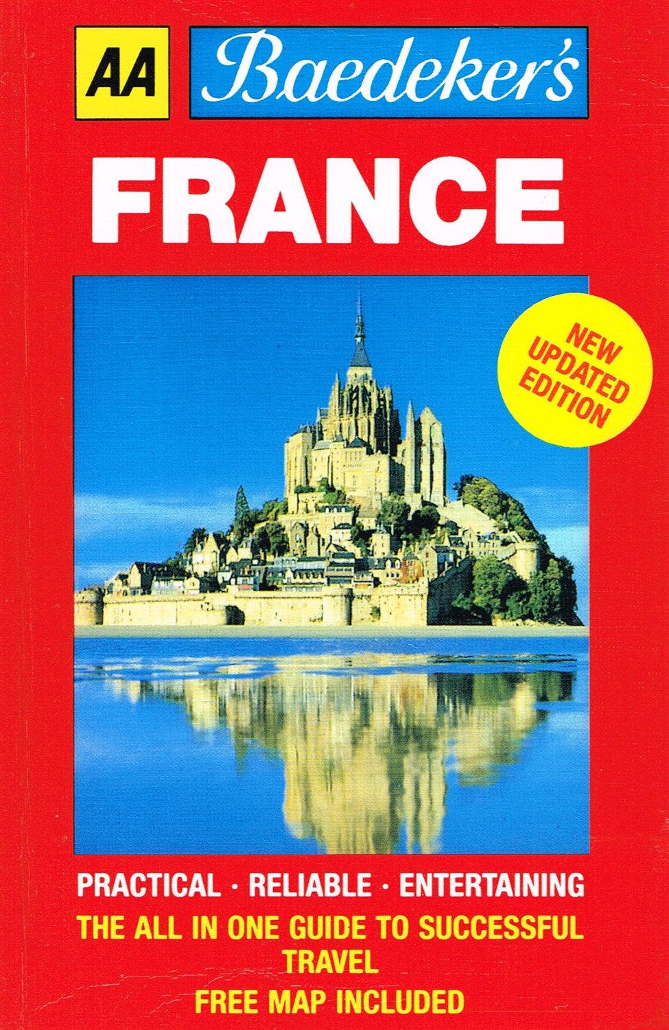 Baedeker Guide: France (AA Baedeker's Guides) by Emma Stanford | Goodreads