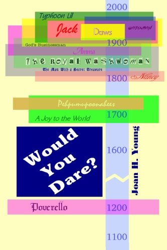 Would You Dare? by Joan H Young | Goodreads