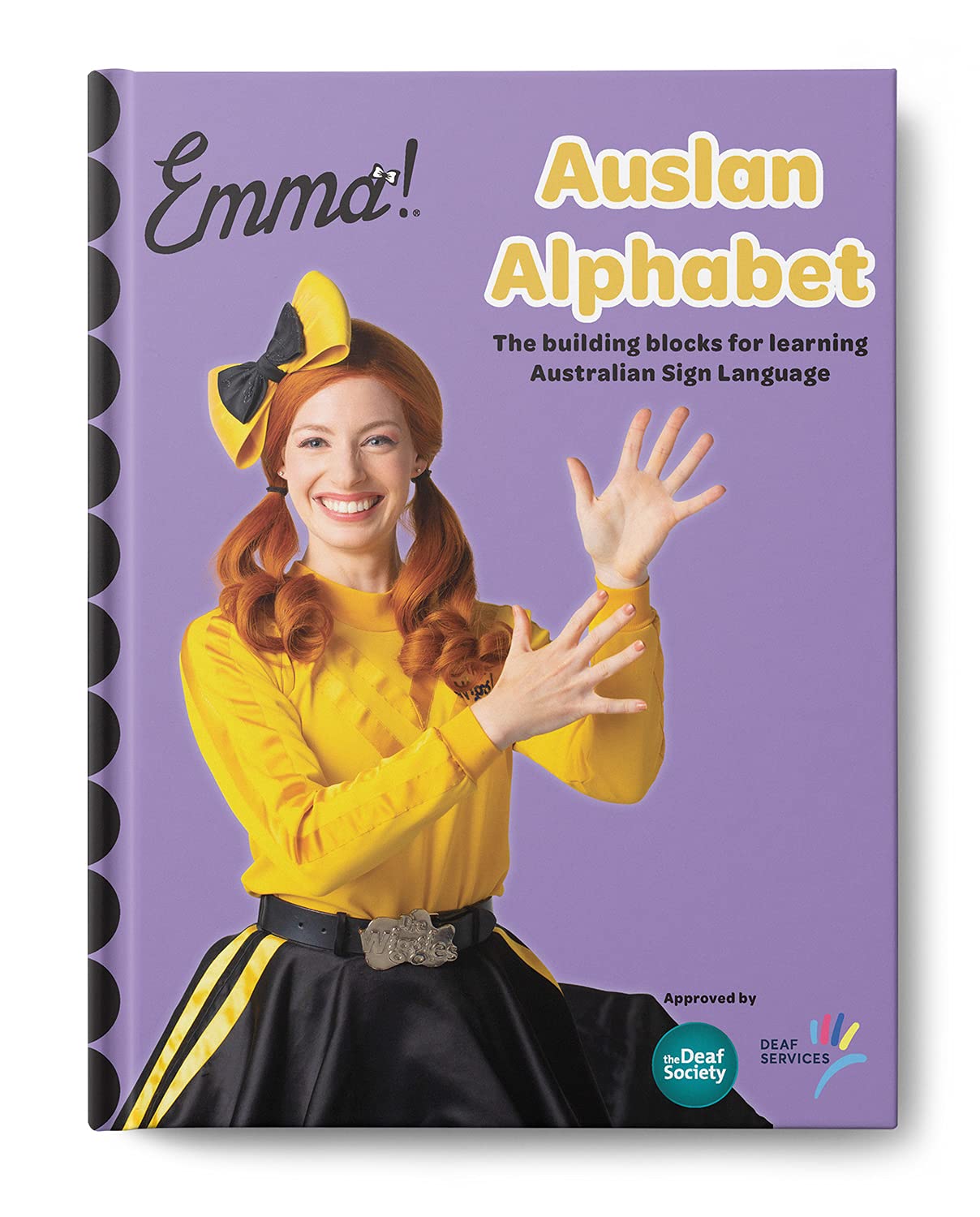 The Wiggles Emma: Auslan Alphabet by The Wiggles | Goodreads