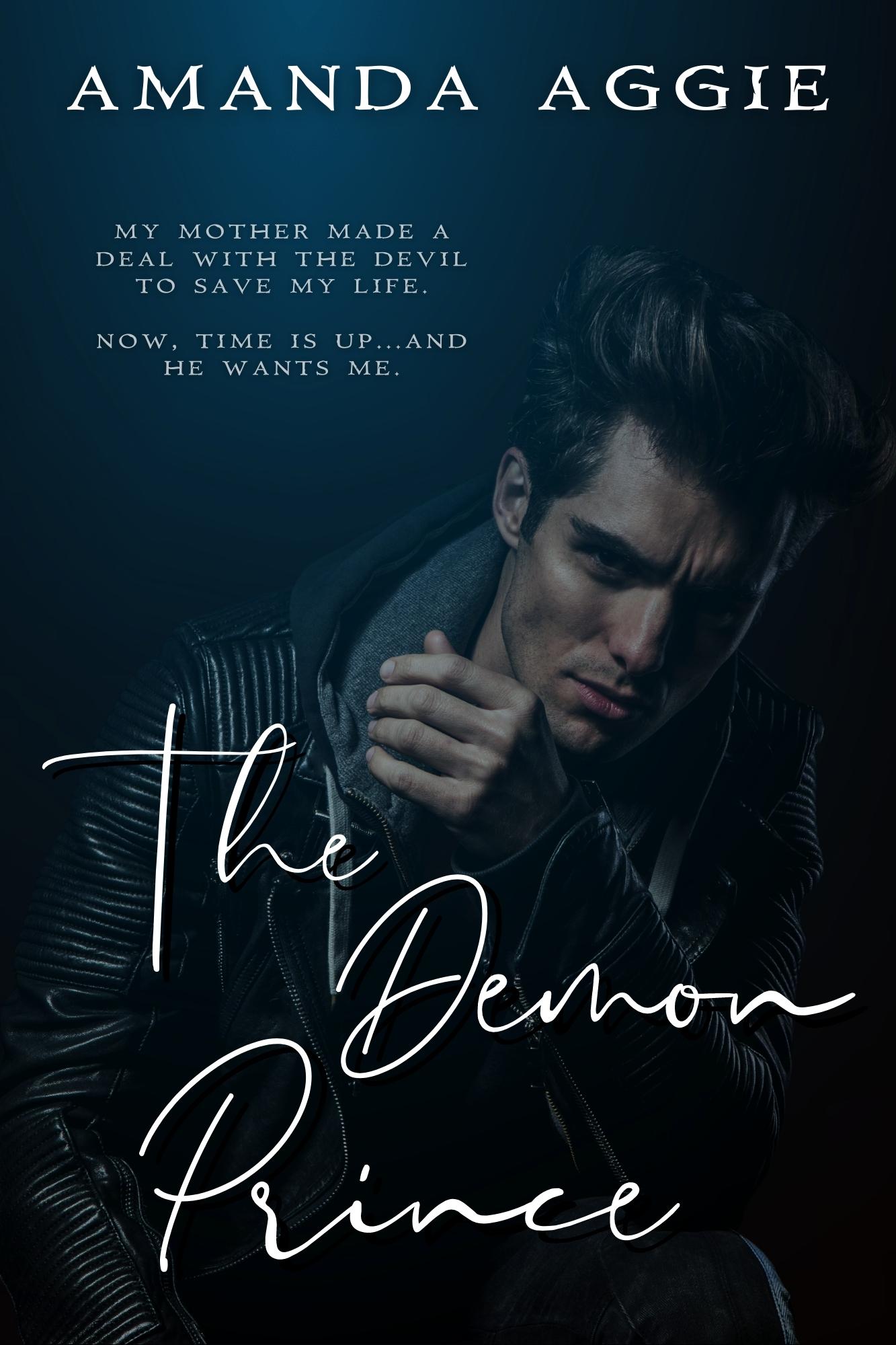 The Demon Prince (Hells Bells & Demon Deals, #3) by Amanda Aggie ...