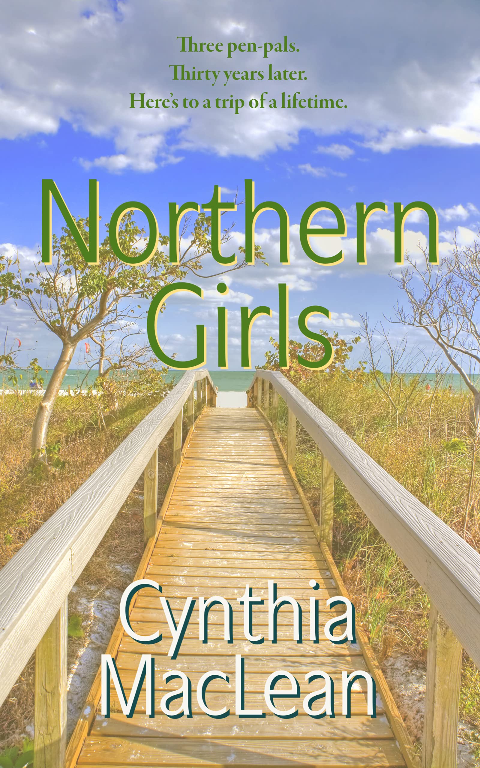 Northern Girls by Cynthia MacLean | Goodreads