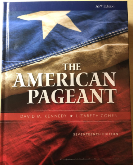 The American Pageant by David M. Kennedy | Goodreads