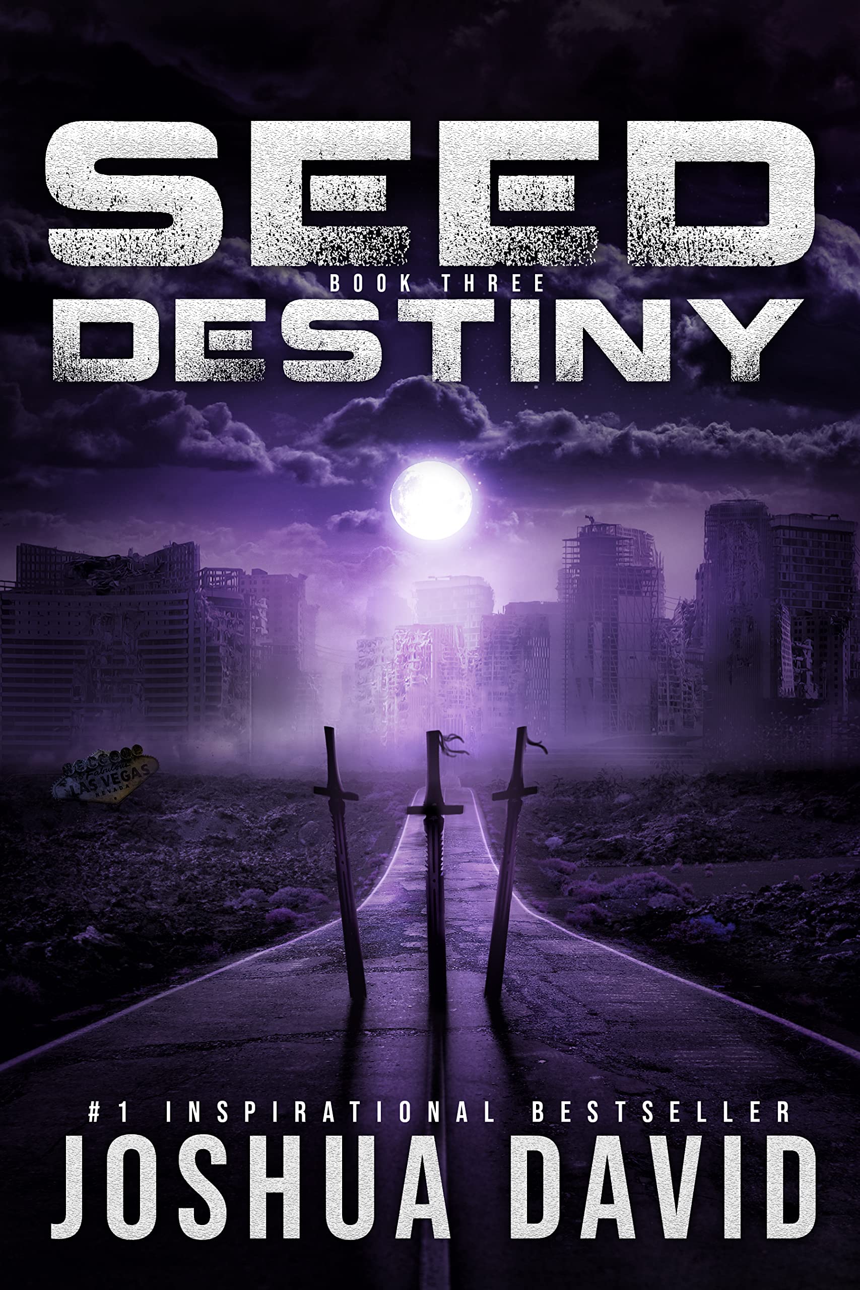 Seed: Destiny - Science Fantasy of Biblical Proportions by Joshua David ...