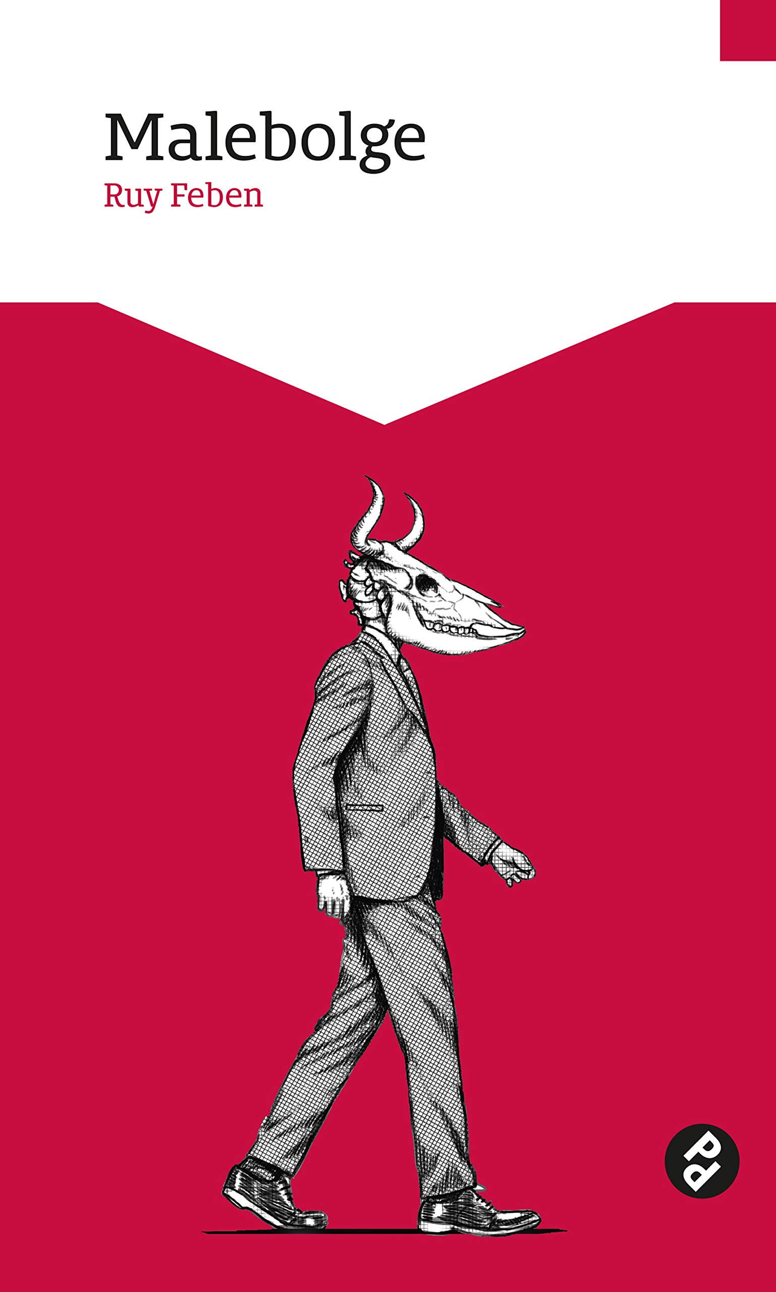 Malebolge (Spanish Edition) by Ruy Feben | Goodreads