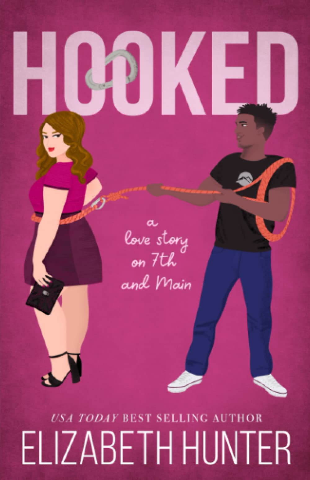 Hooked (7th and Main, #4) by Elizabeth Hunter | Goodreads
