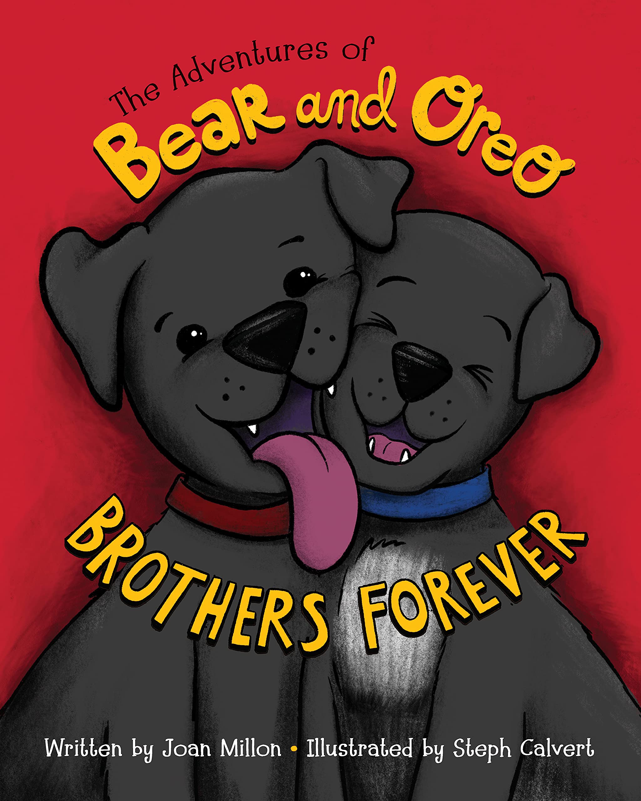 The Adventures of Bear and Oreo: Brothers Forever by Joan Millon ...
