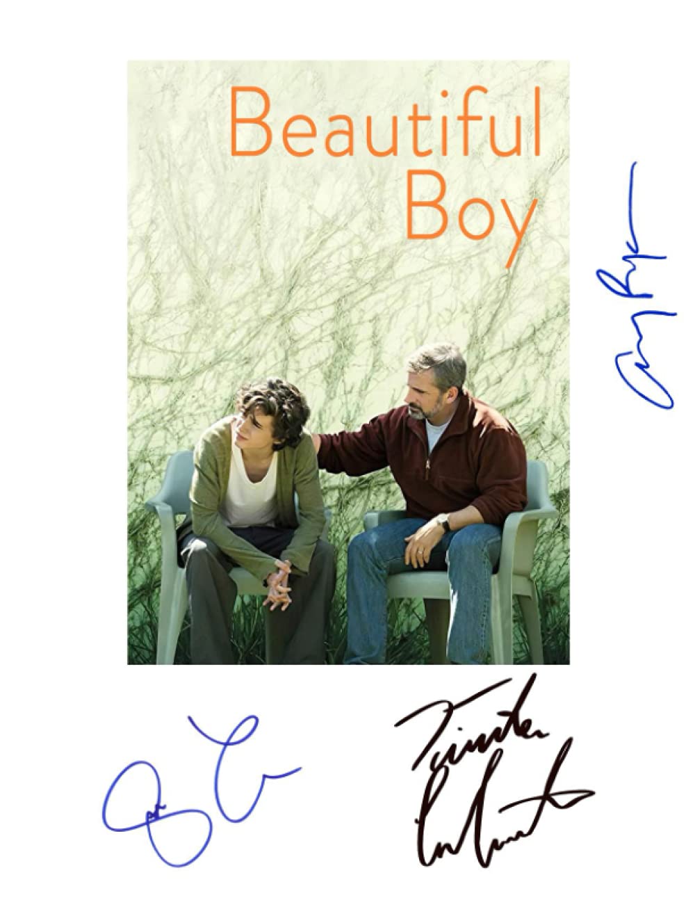Beautiful Boy: Screenplay by Richard Alphonso Cortez | Goodreads