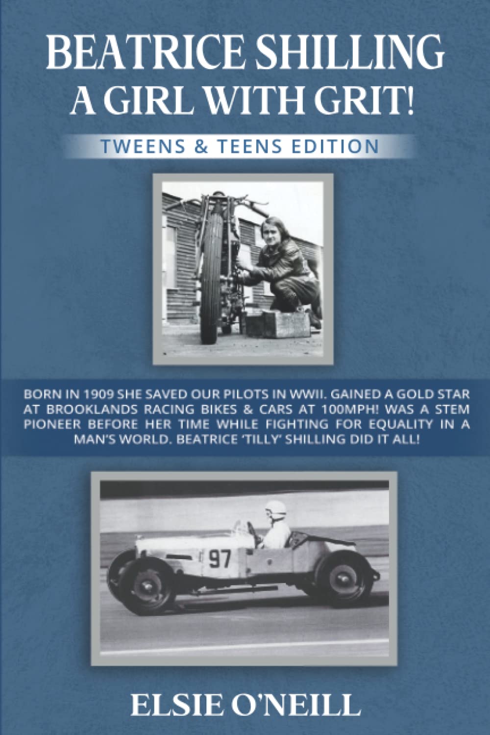 BEATRICE SHILLING A GIRL WITH GRIT!: BORN IN 1909 SHE SAVED OUR PILOTS ...