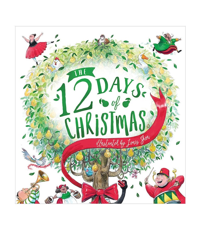 The Twelve Days of Christmas by Louis Shea | Goodreads