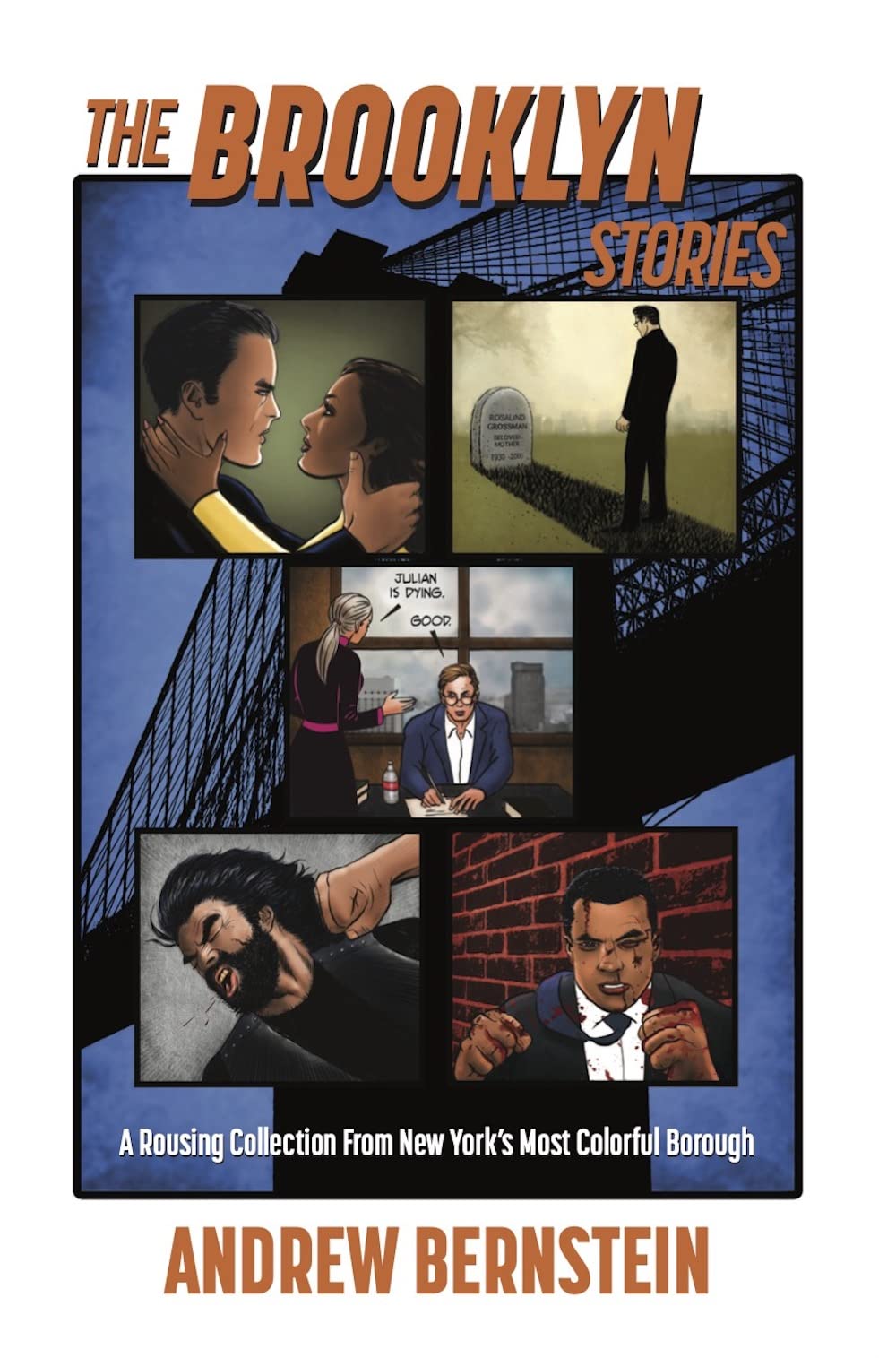 The Brooklyn Stories: A Rousing Collection From New York's Most ...