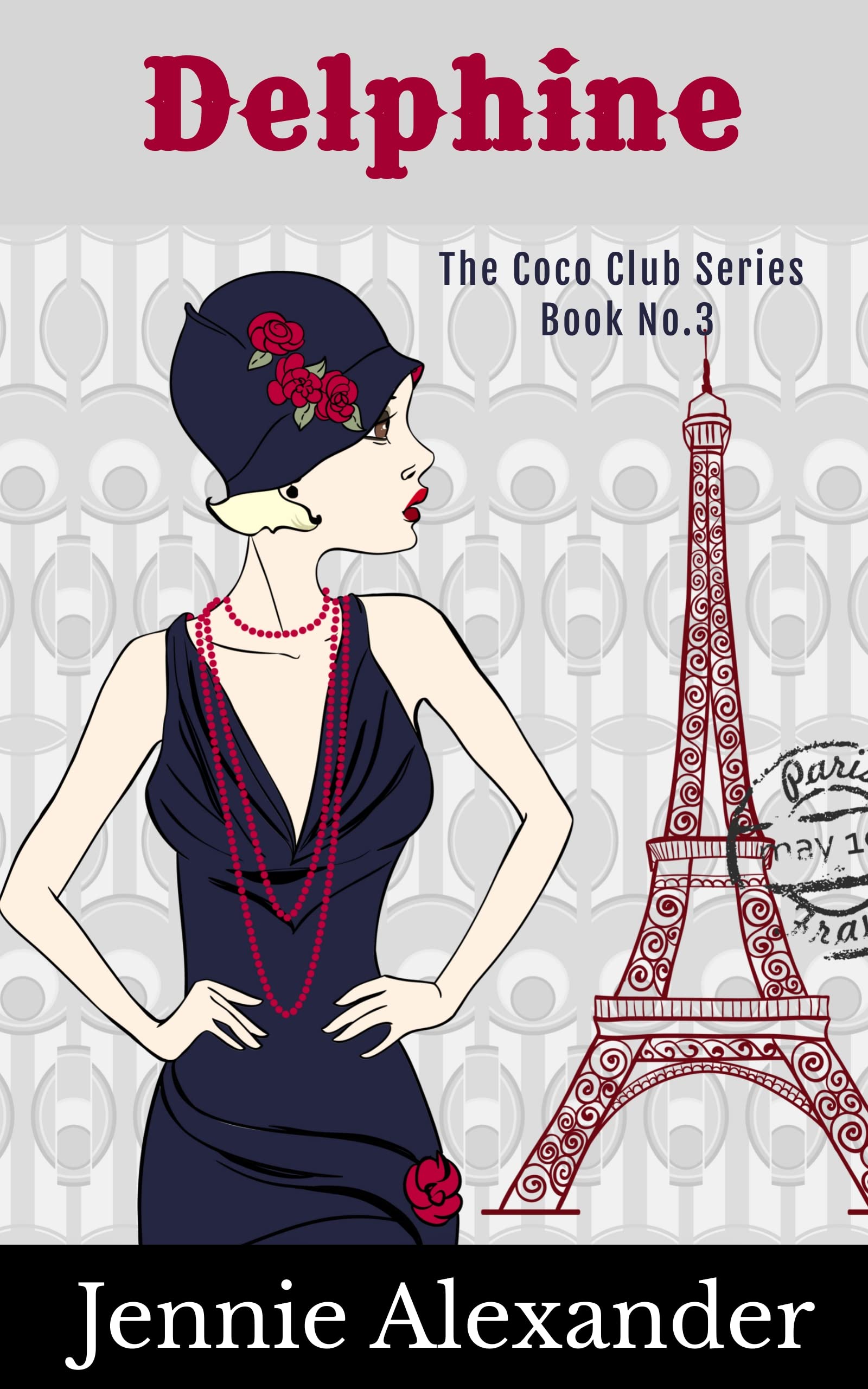 Delphine: The Coco Club Series - Book No.3 by Jennie Alexander | Goodreads