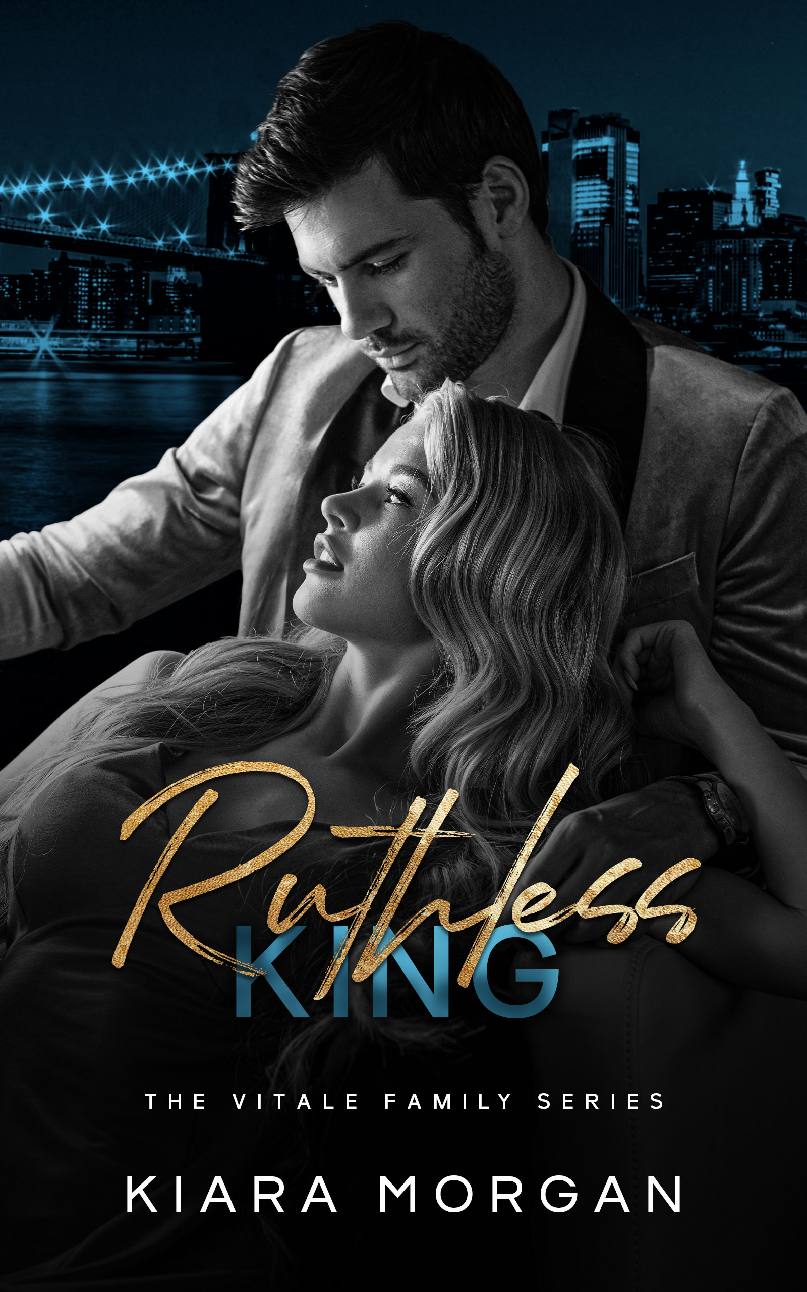 Ruthless King (The Vitale Family Series Book 1) by Kiara Morgan | Goodreads
