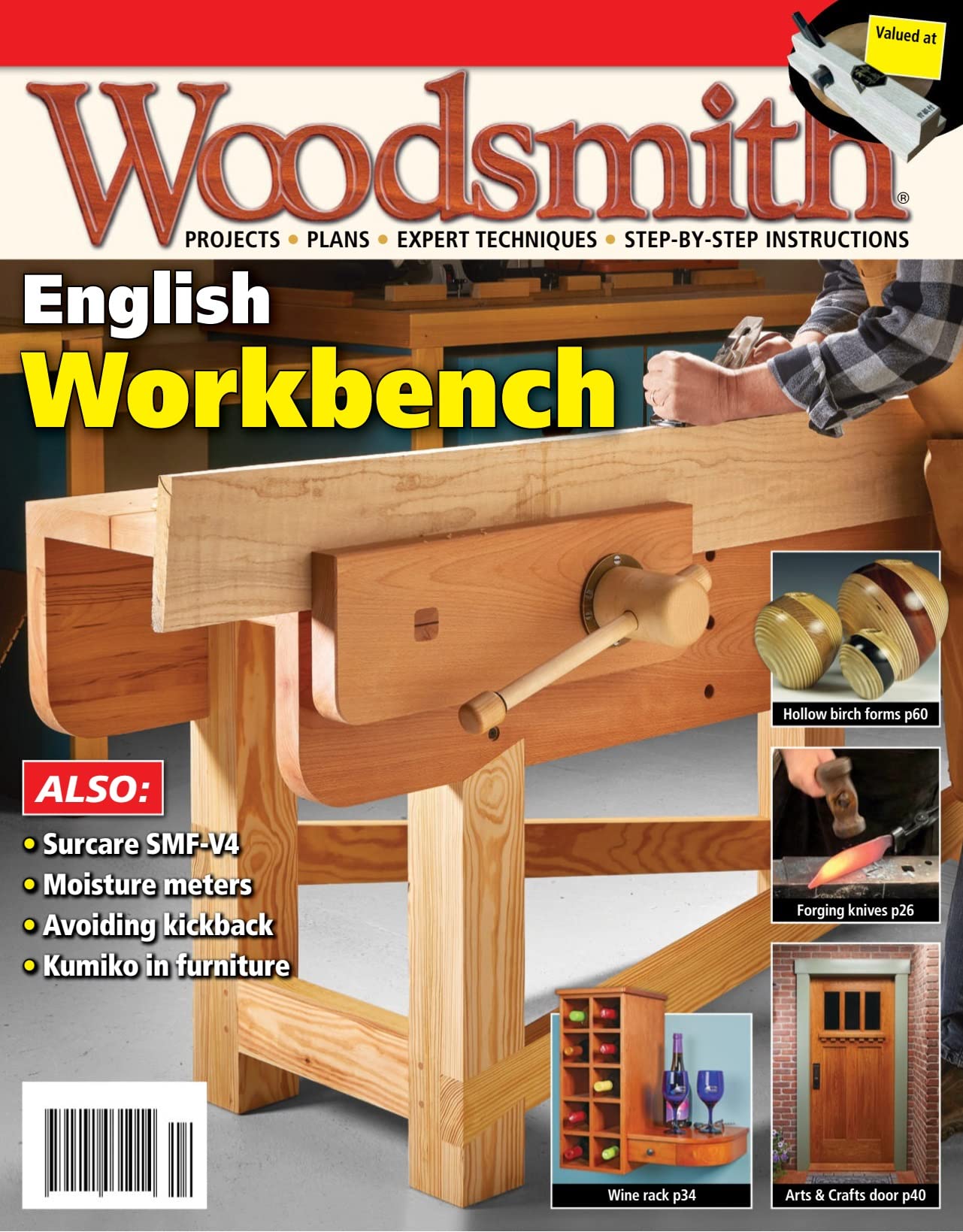 Woodsmith: English Workbench (Woodwork Book 2) by Jamez Noland | Goodreads