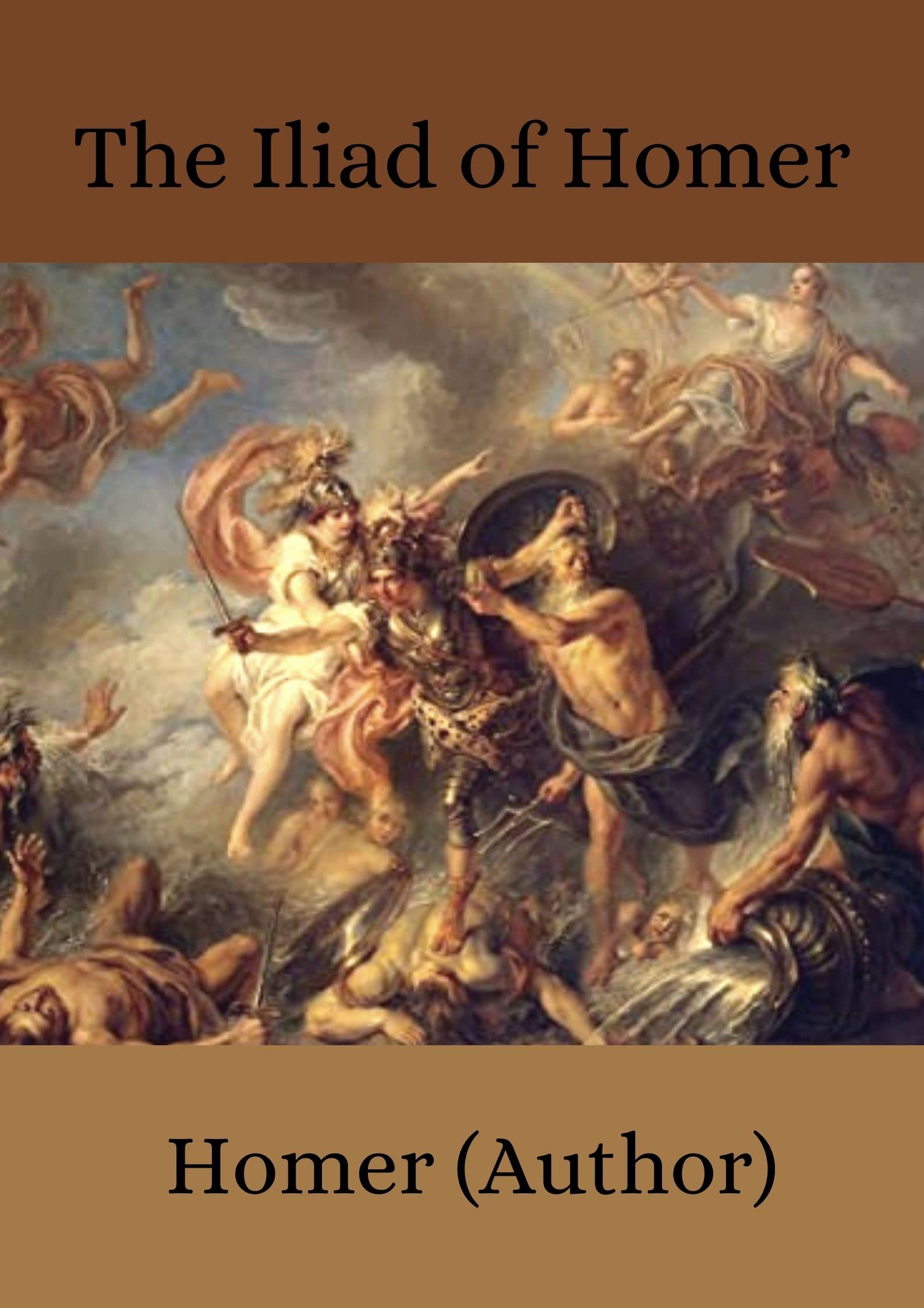 The Iliad of Homer(Annotated) by Richmond Lattimore and Homer | Goodreads