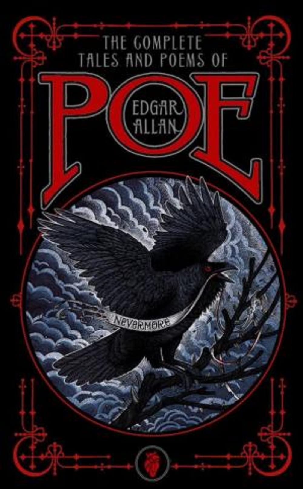 Complete Tales and Poems by Edgar Allan Poe | Goodreads