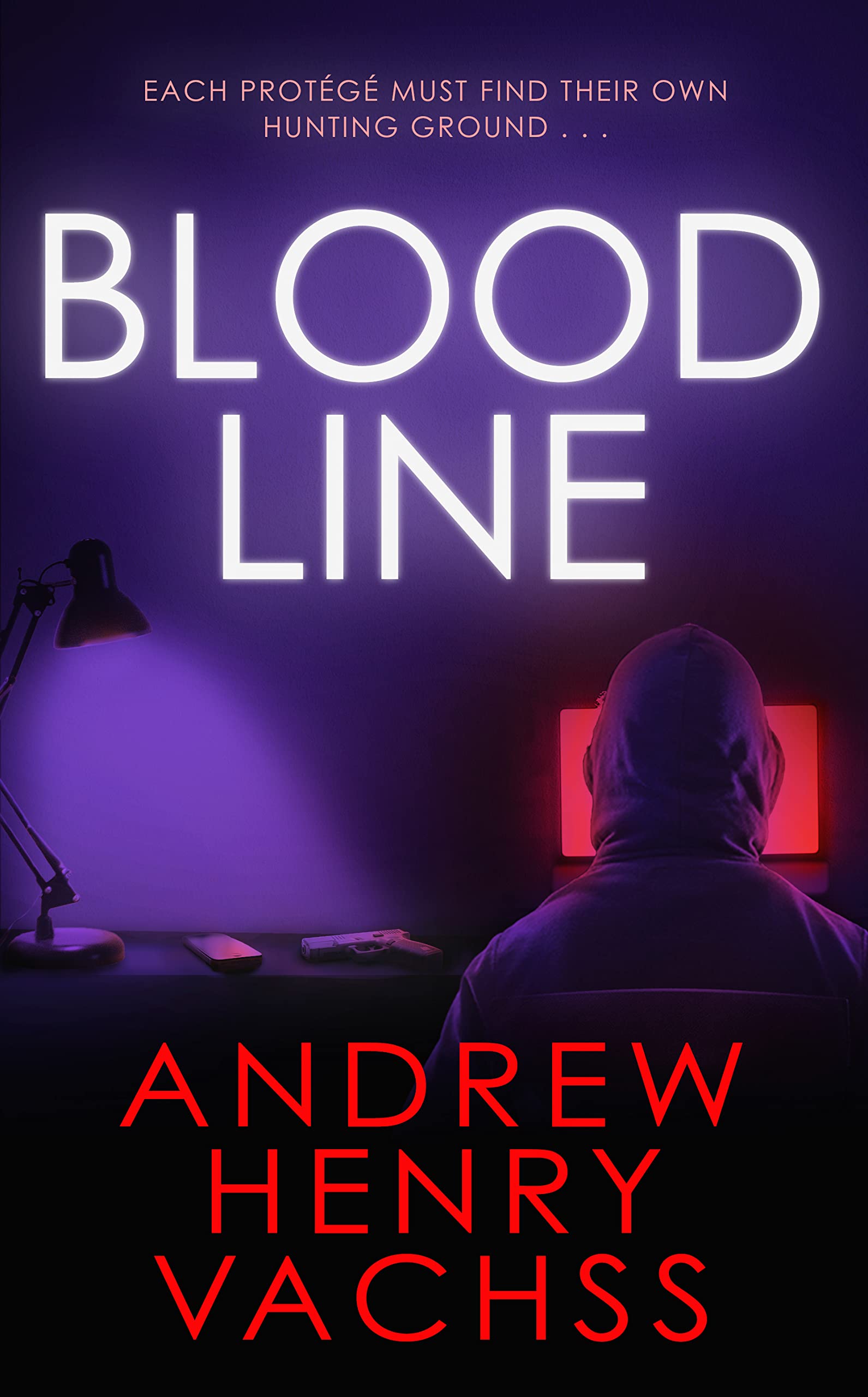 Blood Line by Andrew Henry Vachss | Goodreads