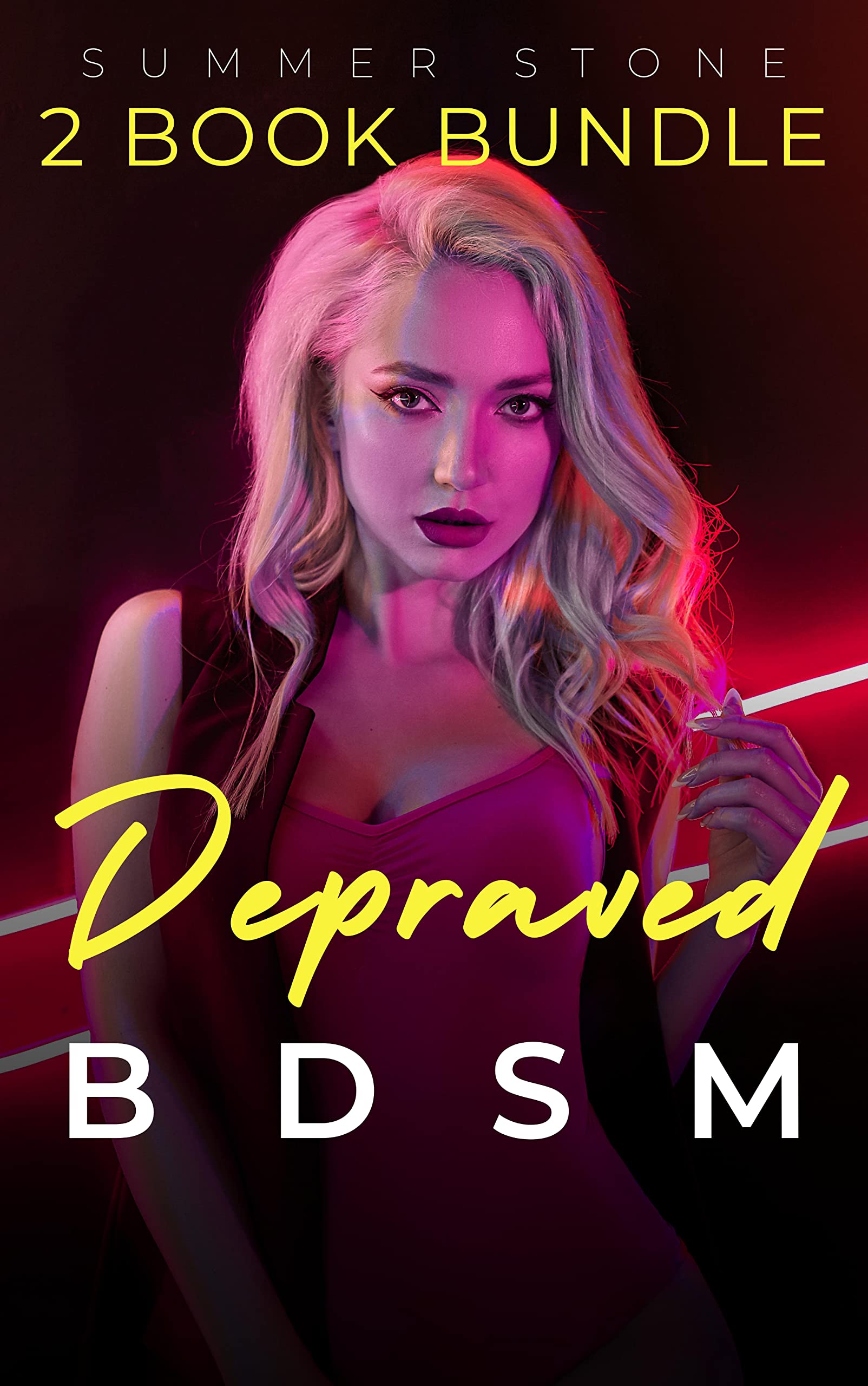 Depraved BDSM — 2 Book Bundle by Summer Stone | Goodreads