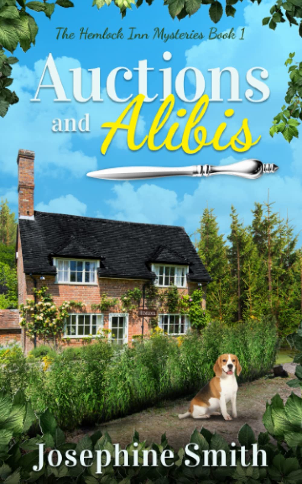 Auctions and Alibis by Josephine Smith | Goodreads